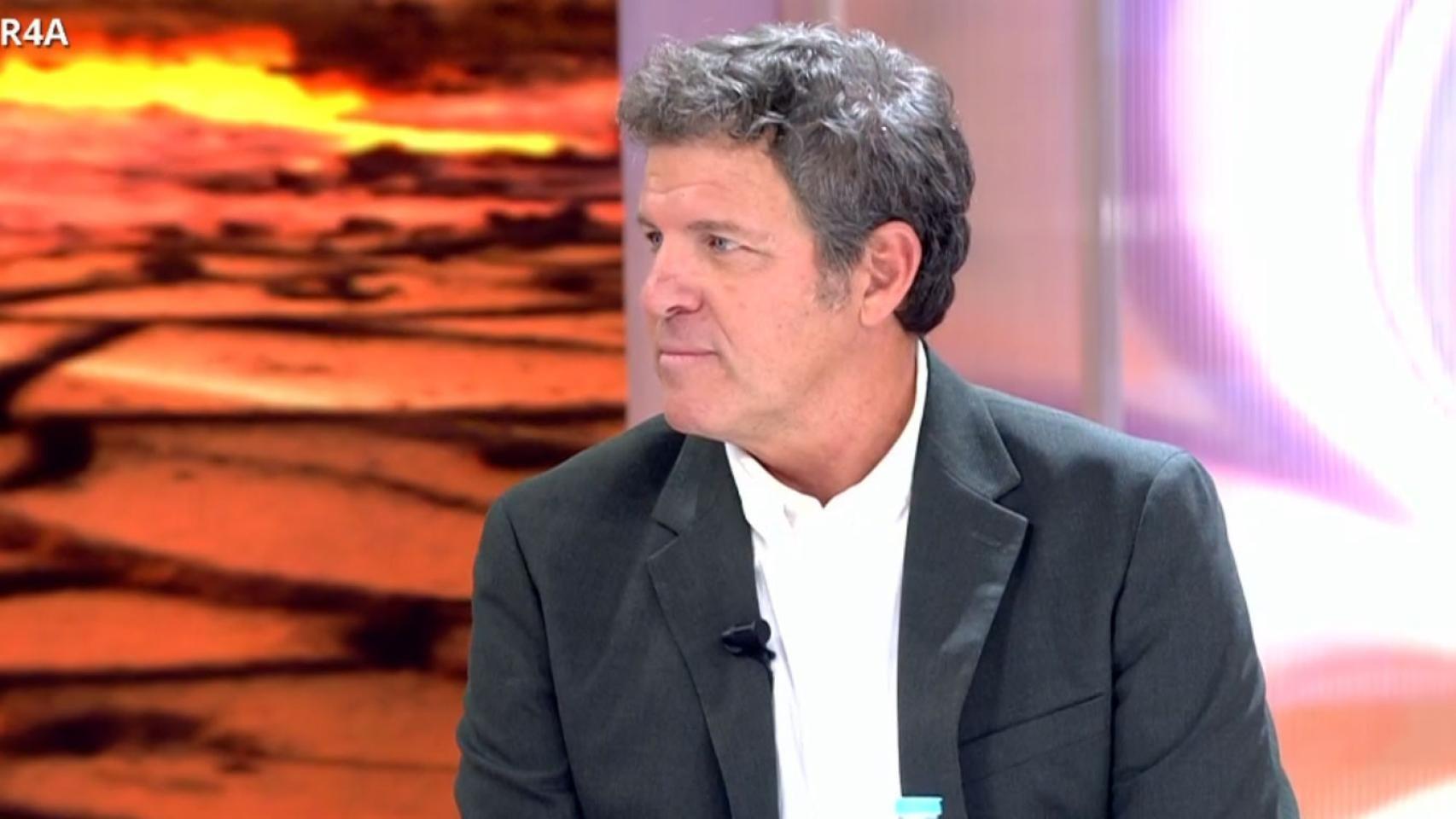 Mario Picazo, meteorólogo, alerta a España: "Una masa de aire africano ...