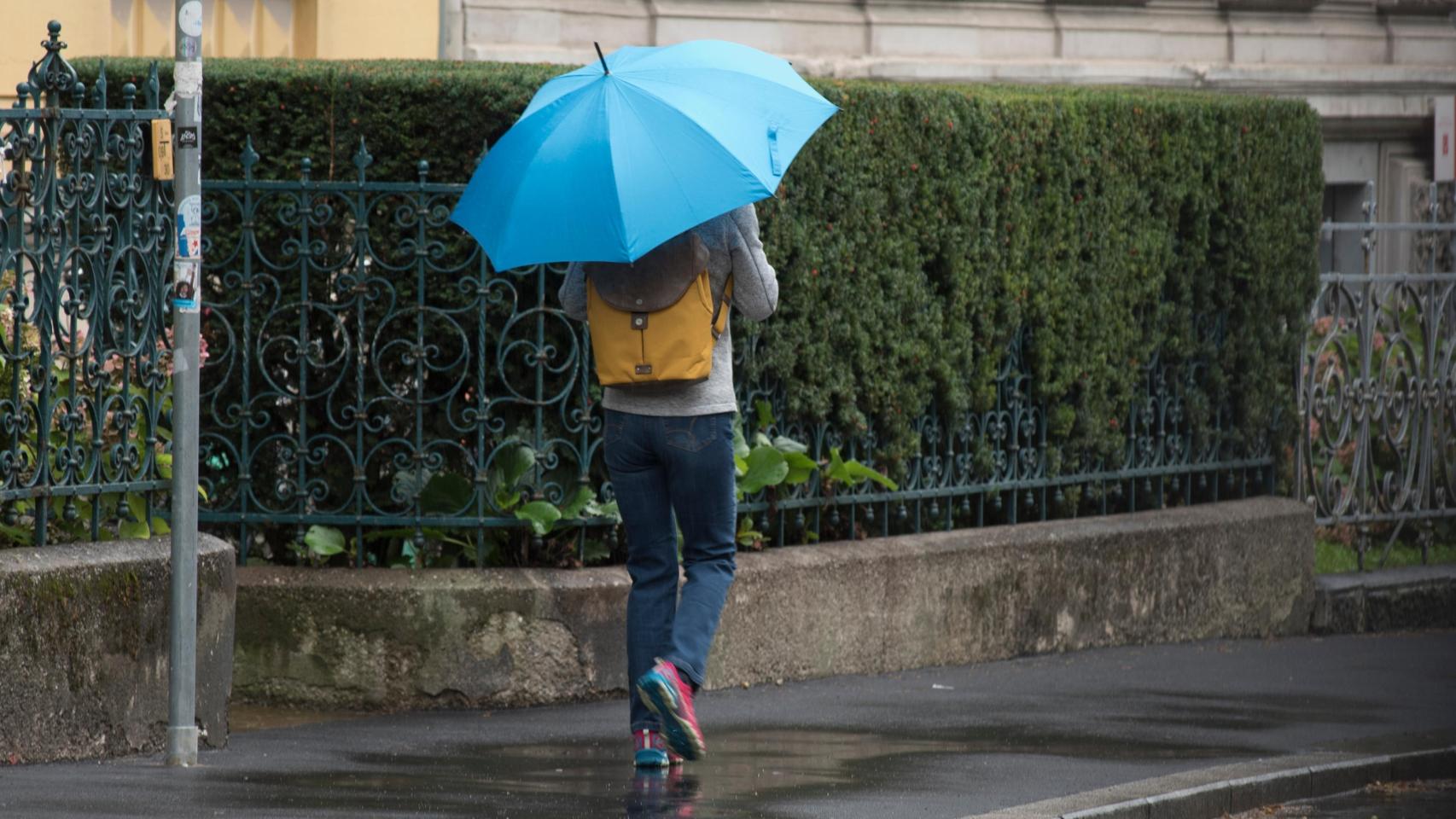 AEMET lo confirma: estas son las zonas con alerta amarilla por lluvias ...
