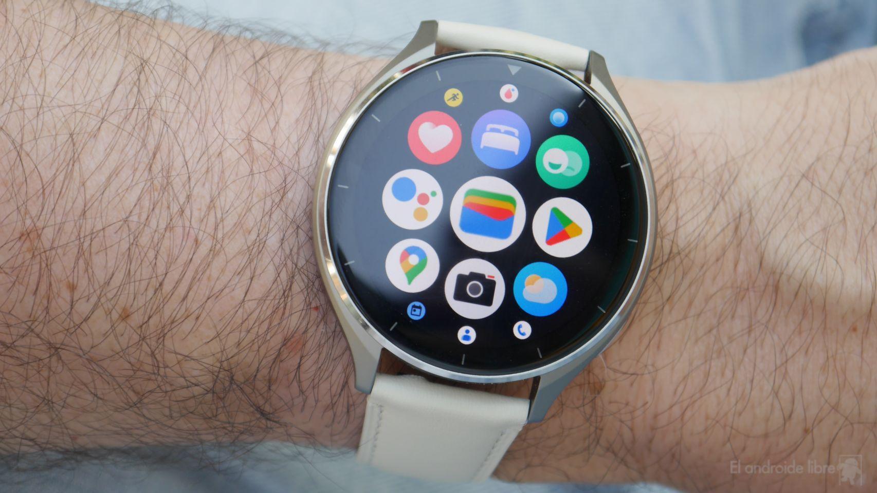 El chollo del día es este reloj inteligente de Xiaomi con WhatsApp ...