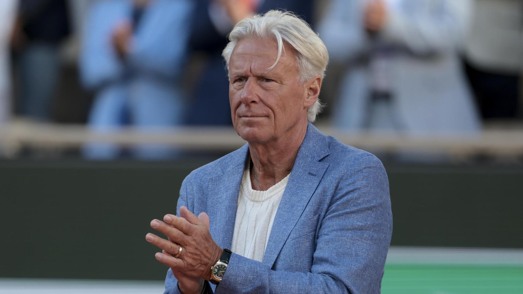 Björn Borg descubre cómo es su vida tras revelar que le diagnosticaron ...