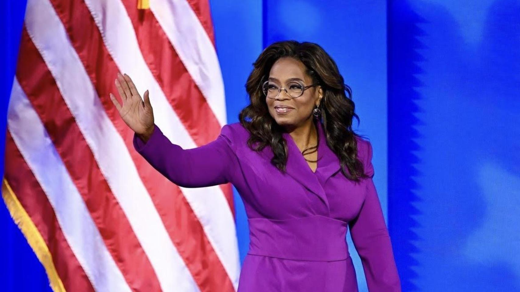 Oprah Winfrey, 71 años, sobre la longevidad: "Medito dos veces al día ...