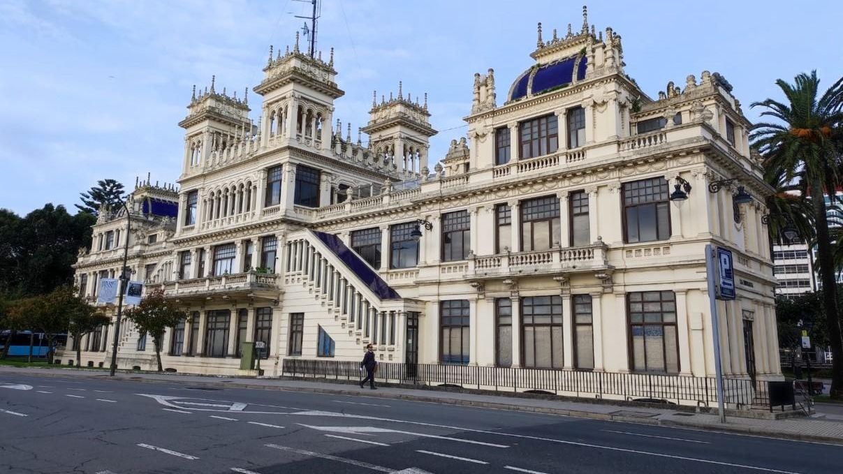 A Coruña aprueba el fin de la concesión del edificio de La Terraza a RTVE