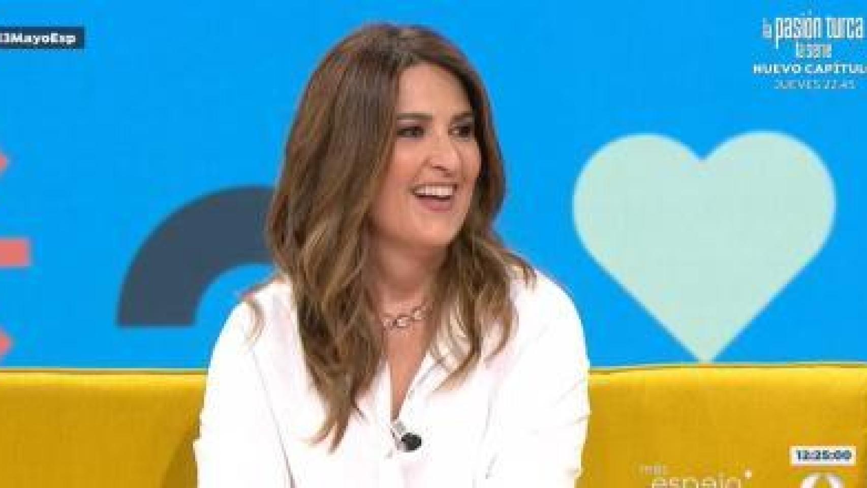 Laura Fa habla sin reparo de la portada de Ana Obregón y su nieta: “Es ...
