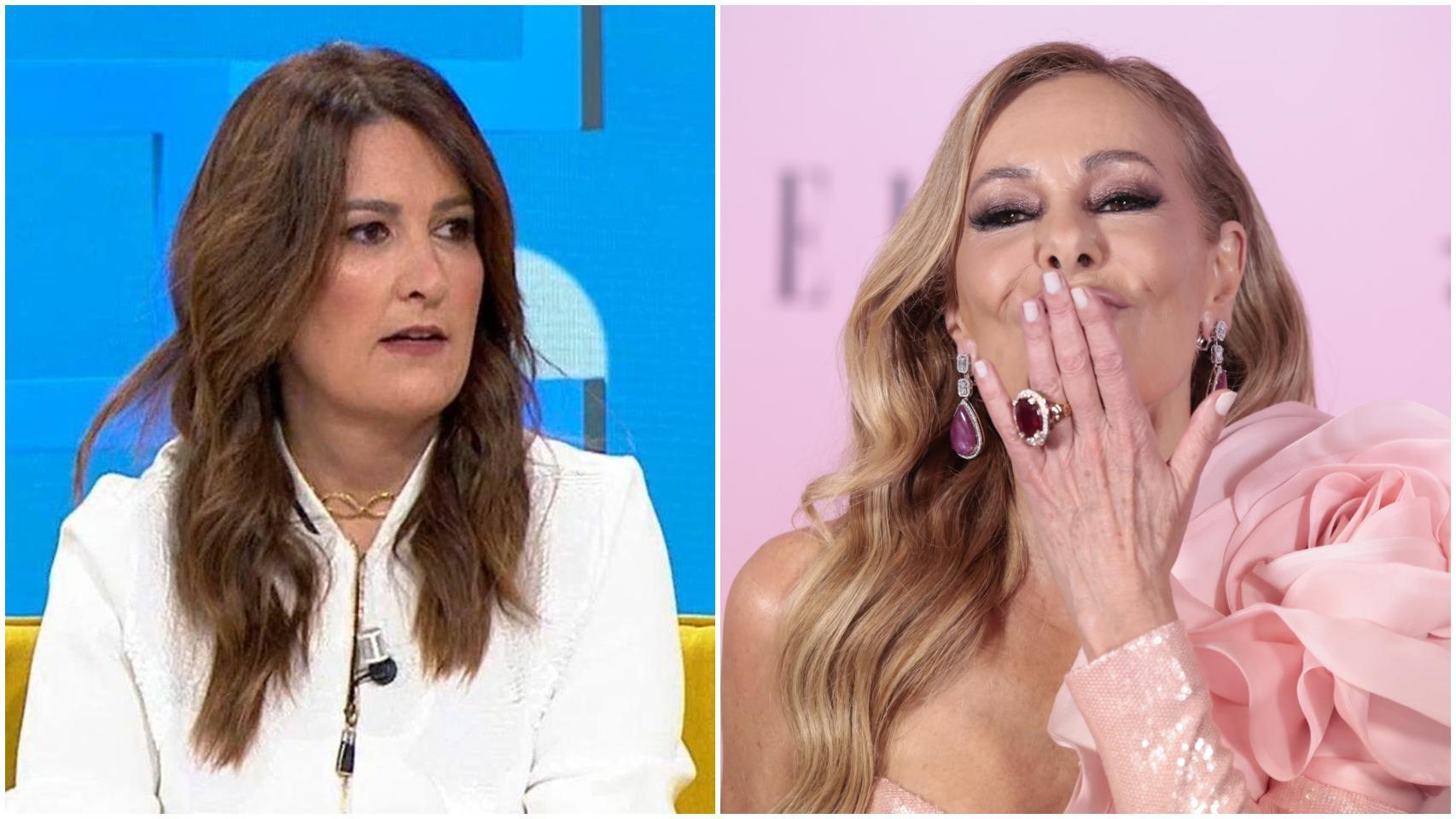 Laura Fa habla sin reparo de la portada de Ana Obregón y su nieta: “Es ...