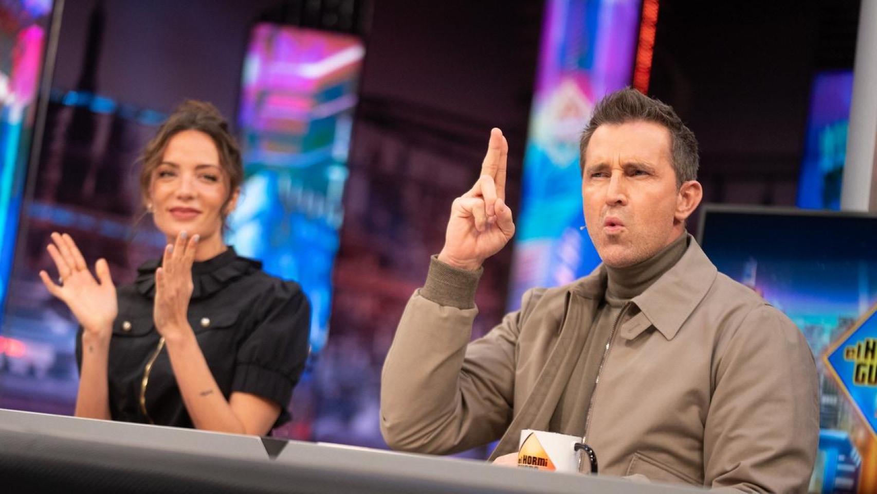 Fernando Gil revela en 'El Hormiguero' que le confunden con su ...