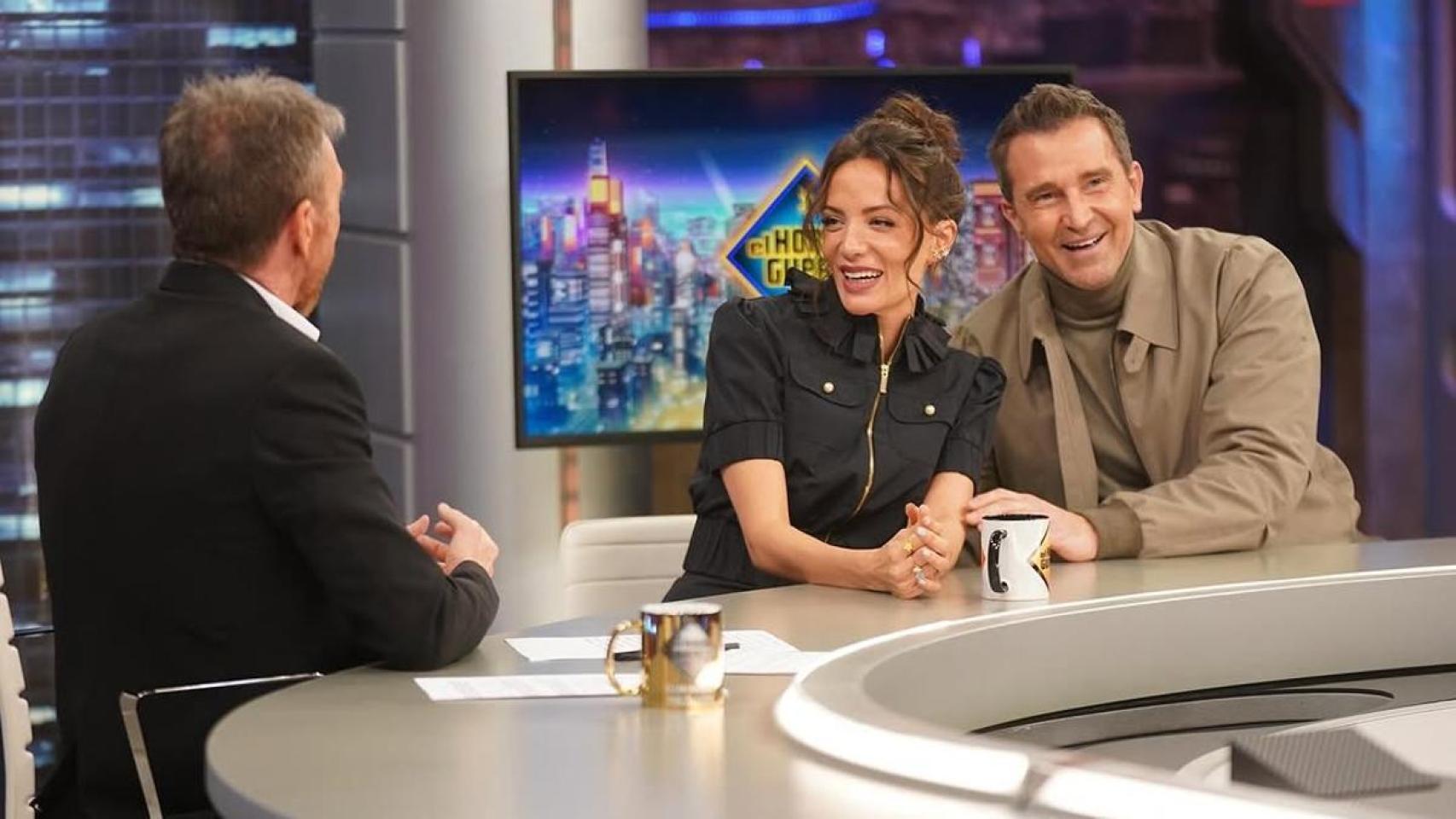 Fernando Gil revela en 'El Hormiguero' que le confunden con su ...
