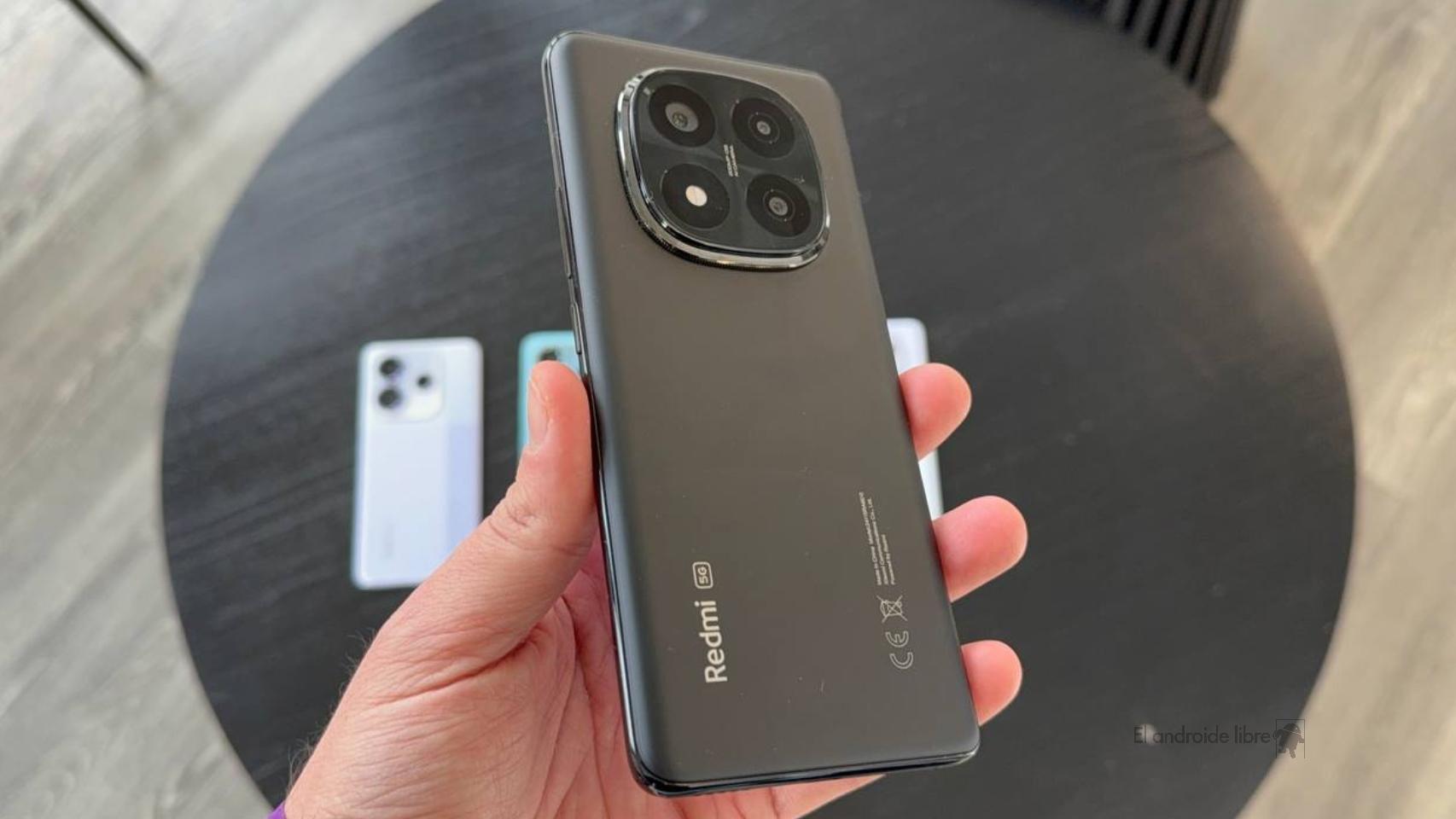 Los reyes de la gama media han vuelto: así son los nuevos Xiaomi Redmi ...