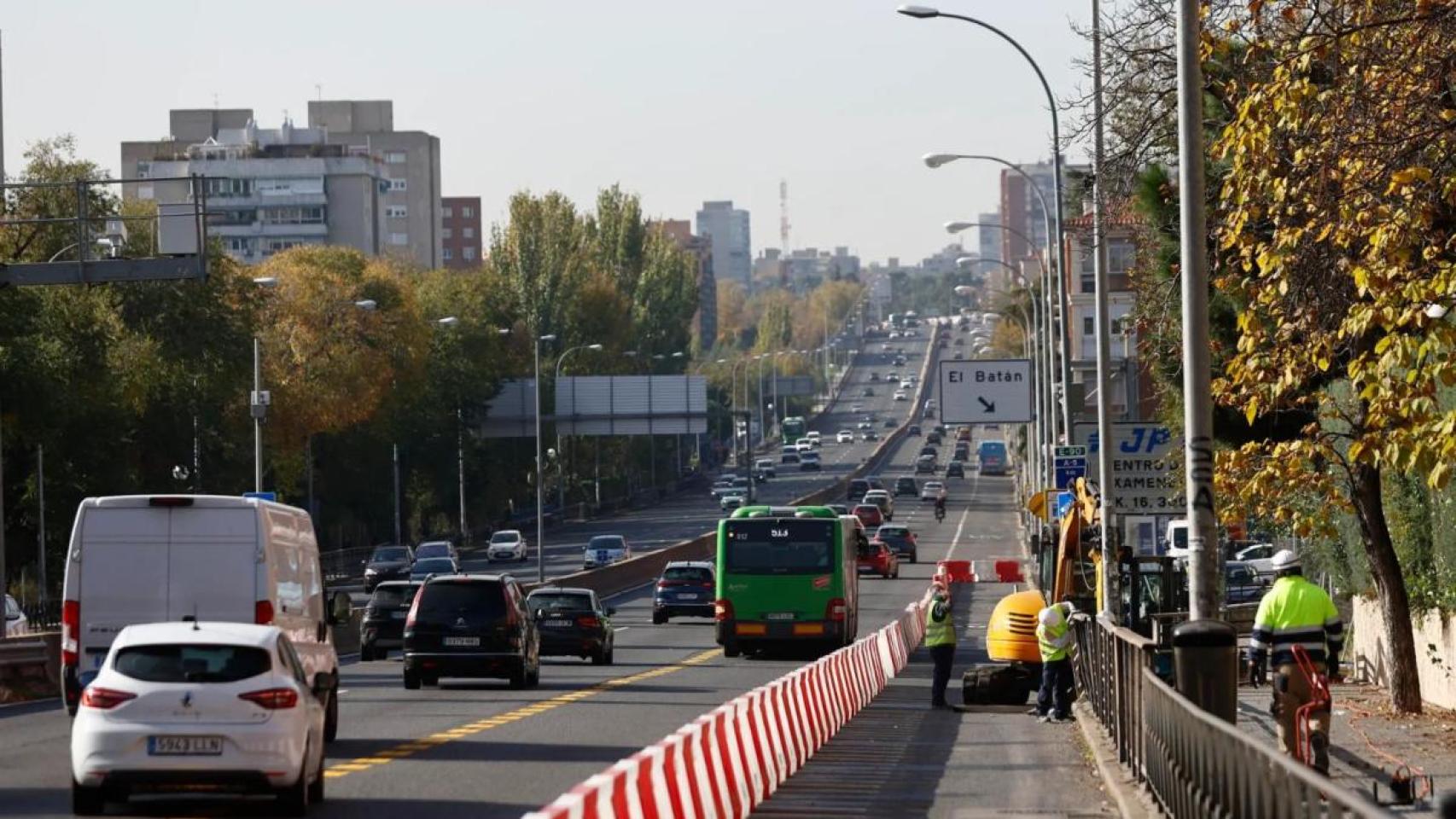 Guía para evitar la 'ratonera' de la A-5 en Madrid: los cortes, desvíos ...