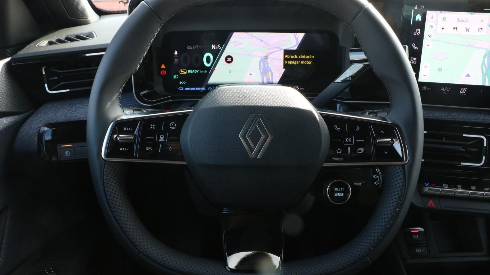 Probamos el Renault 5, el mejor coche del año en Europa 2025 ...