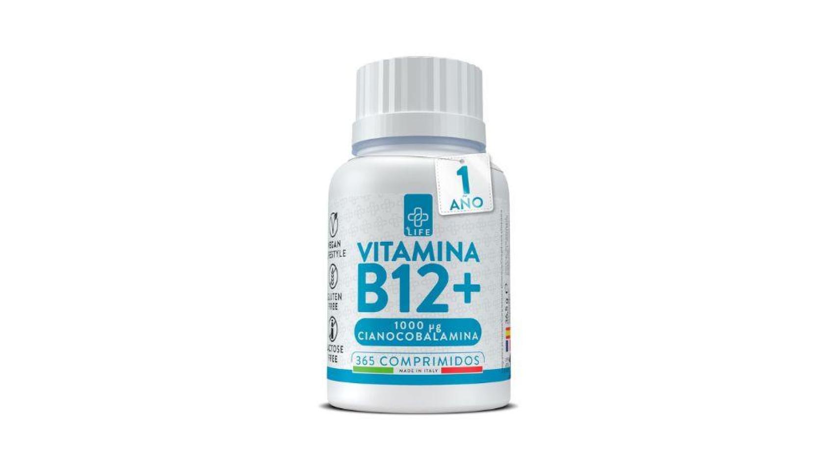 Las 10 mejores vitaminas B12 del 2025: gominolas y comprimidos