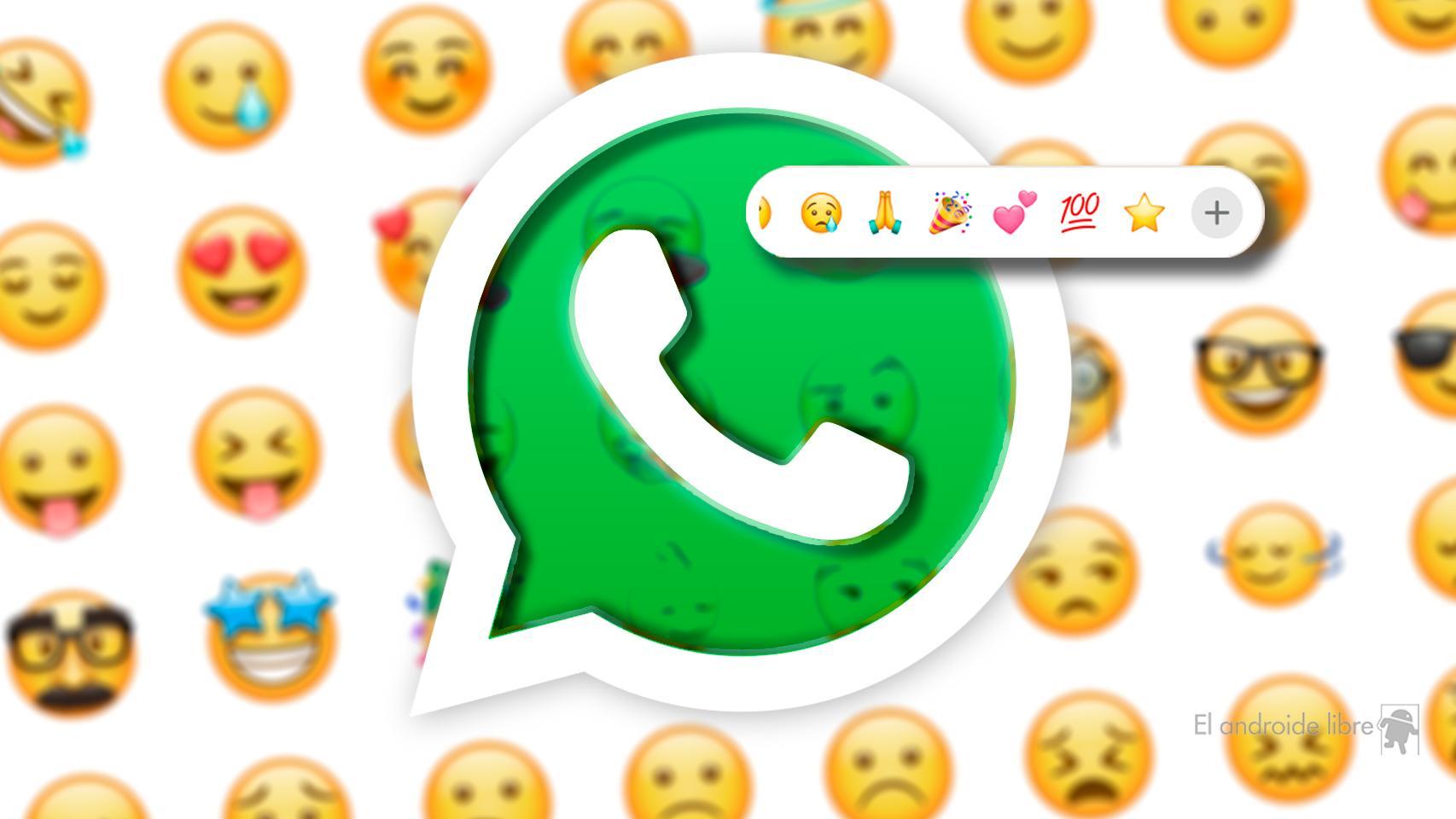 Adiós al toque largo en WhatsApp para reaccionar a los chats: ahora es ...