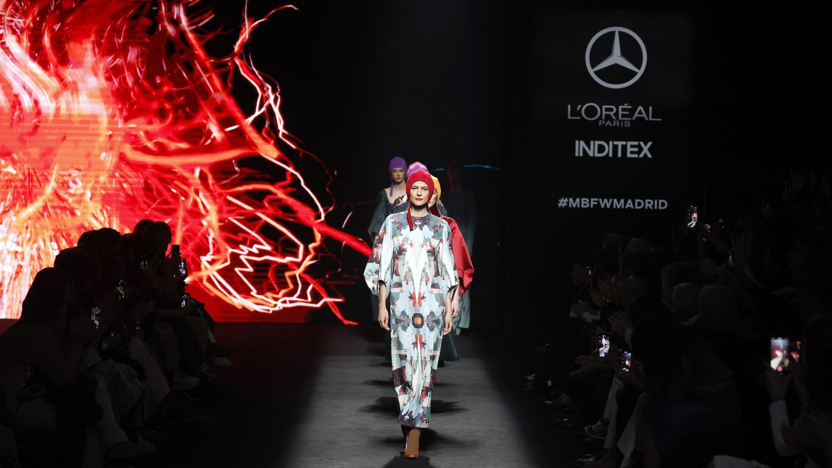 Vuelve la Mercedes-Benz Fashion Week Madrid: así será la 40 edición del ...