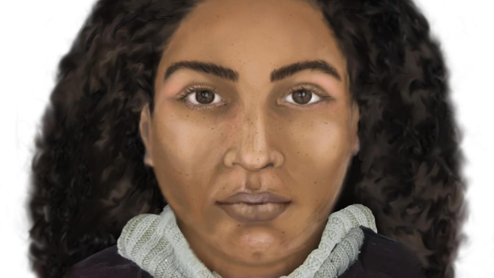 Piden colaboración ciudadana para identificar a una mujer hallada ...
