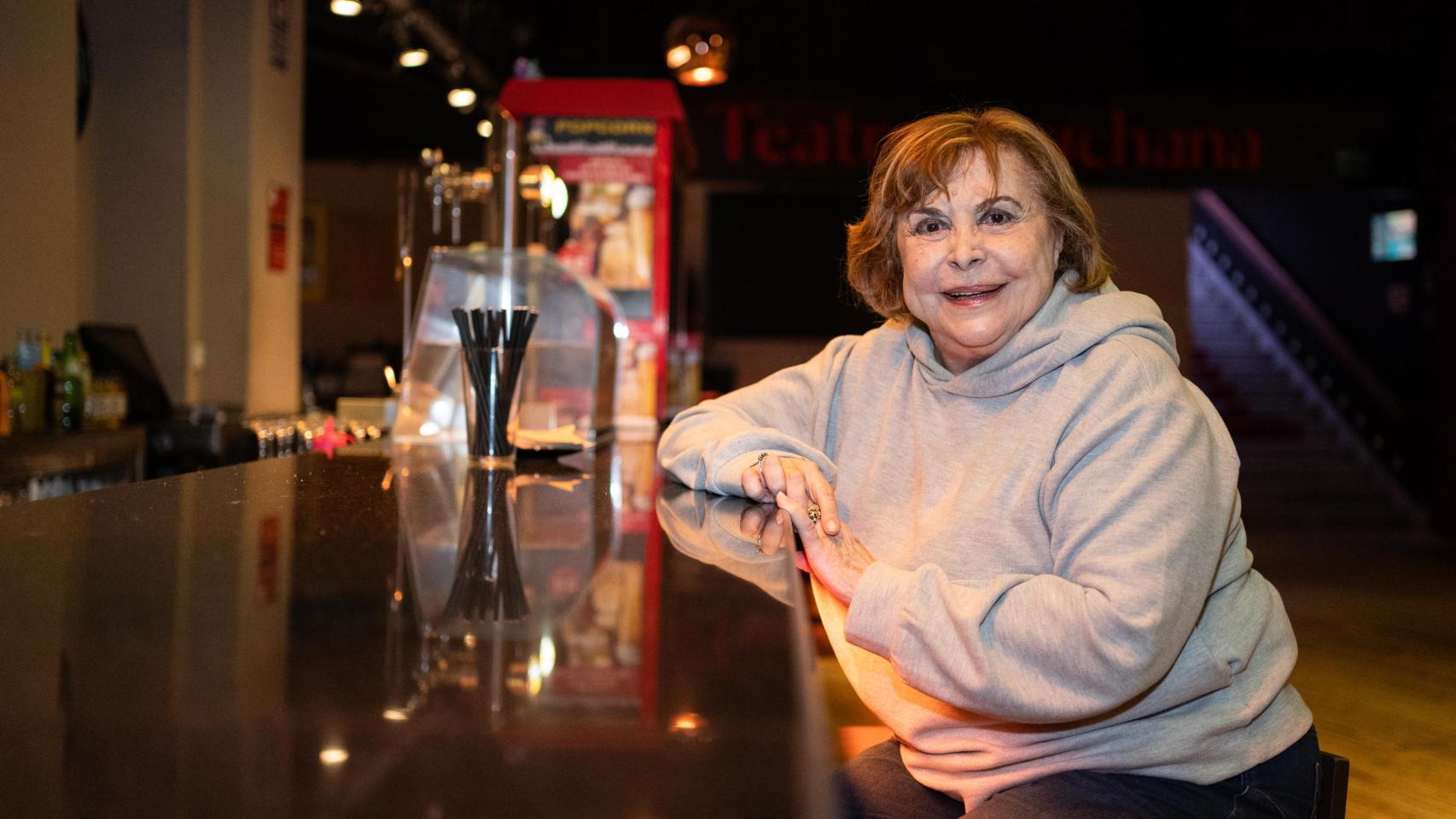 María Luisa Merlo: "Mis maridos me han mentido mucho, pero les pillaba ...