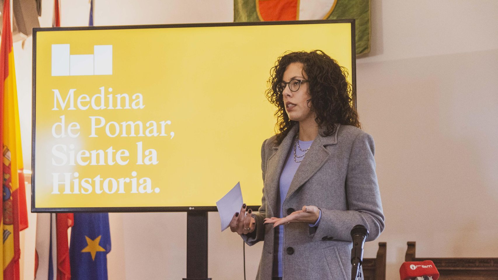 Medina de Pomar cierra 2024 con una cifra histórica de visitantes ...