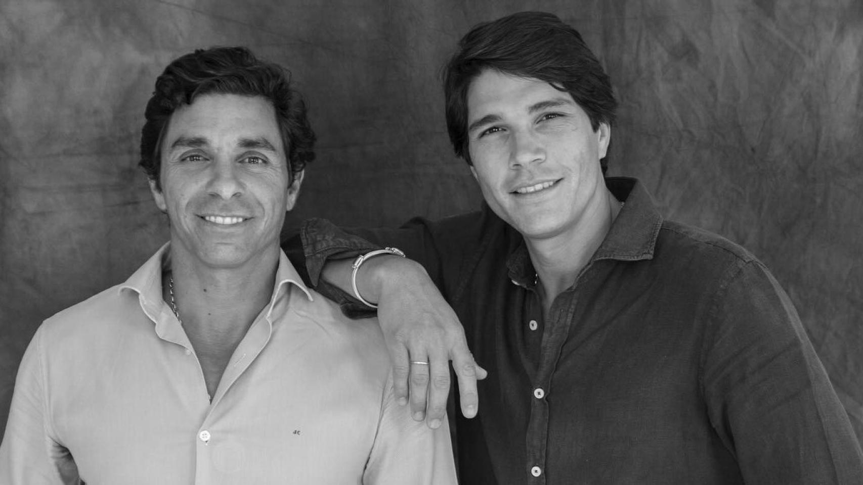 Así es Jacobo, el hermano mayor de Pablo Castellano: socios y el duro ...