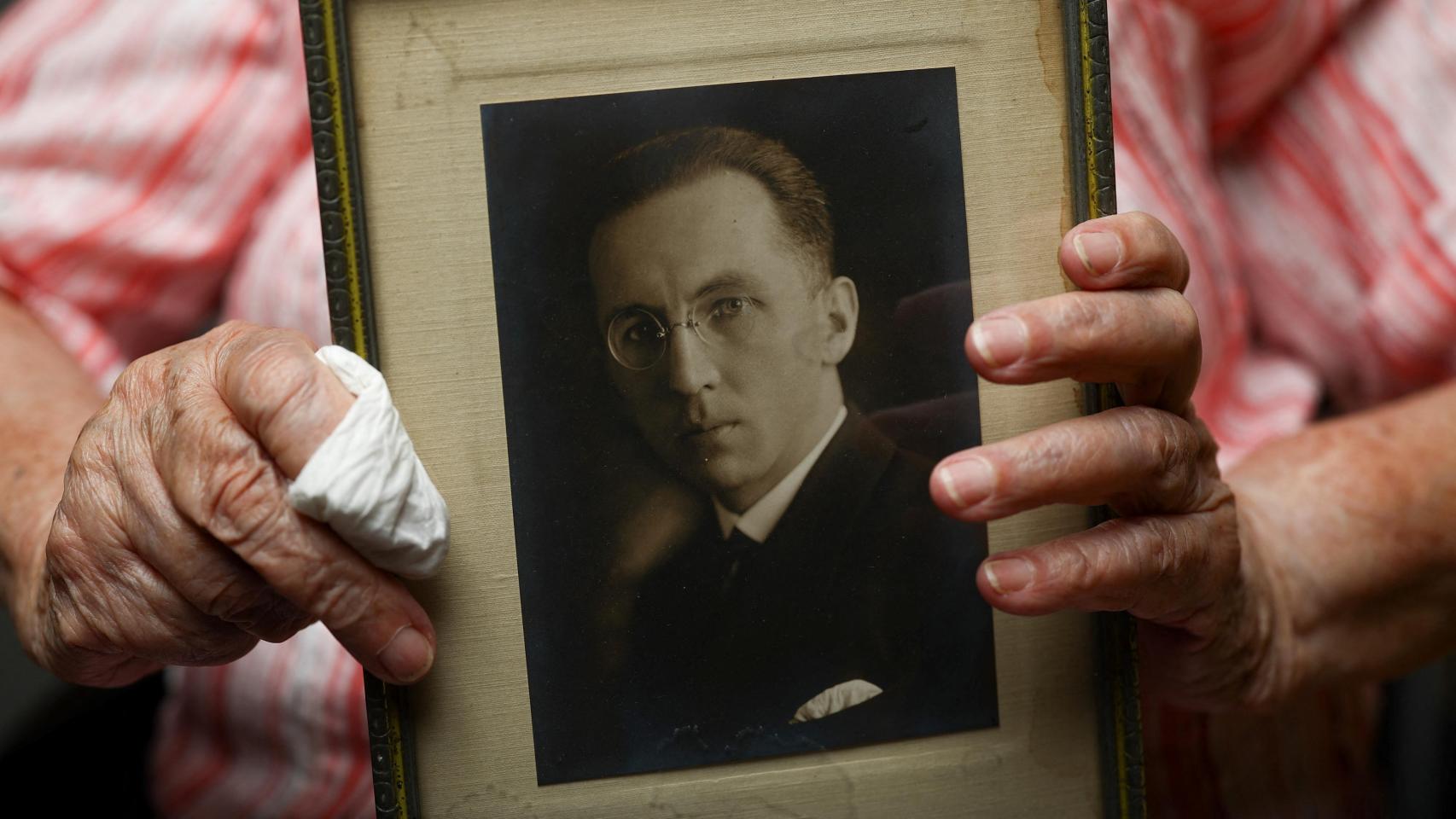 Iwanka y Regula, supervivientes de Auschwitz, 80 años después: "Miro el ...