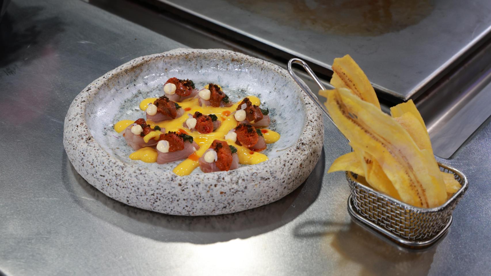 El chef peruano que inspiró a Dabiz Muñoz a base de ceviches y que ...