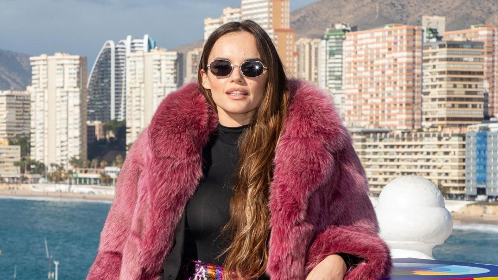 Melody, sobre el despido de quien filtró su actuación del Benidorm Fest ...