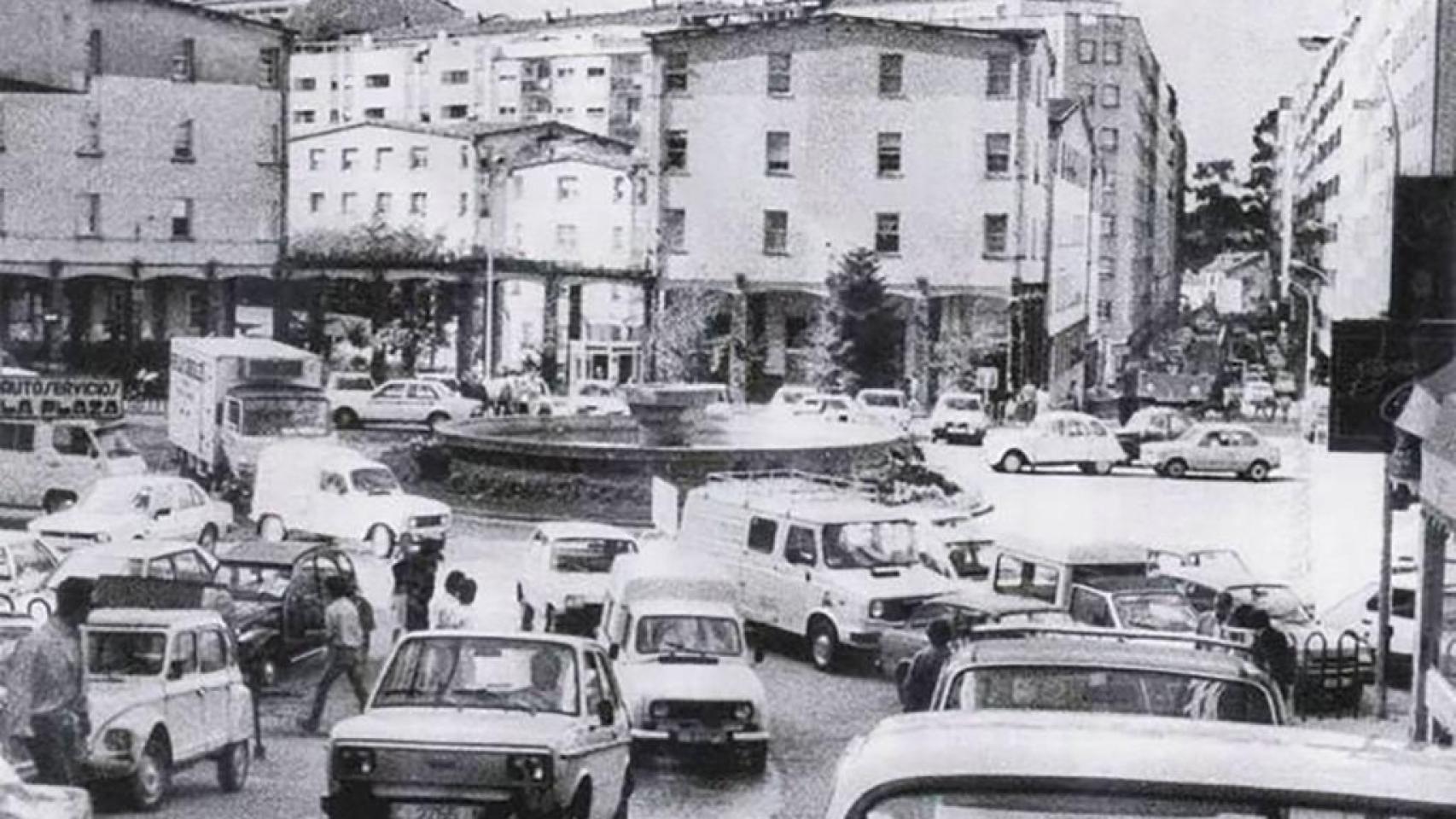Lo que no puede verse en Santiago de Compostela: del edificio Castromil ...