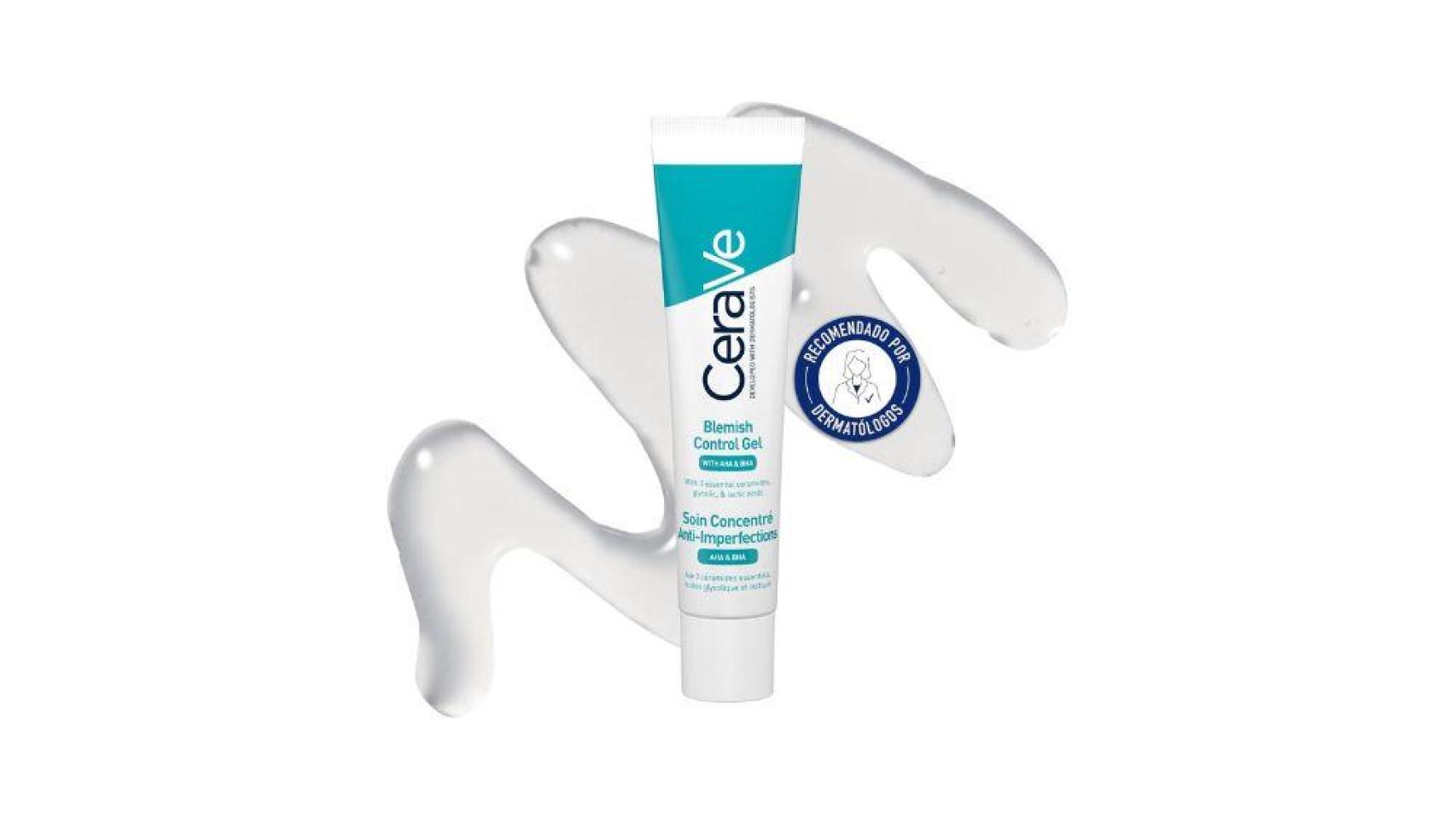Este es el gel para pieles grasas recomendado por dermatólogos ...