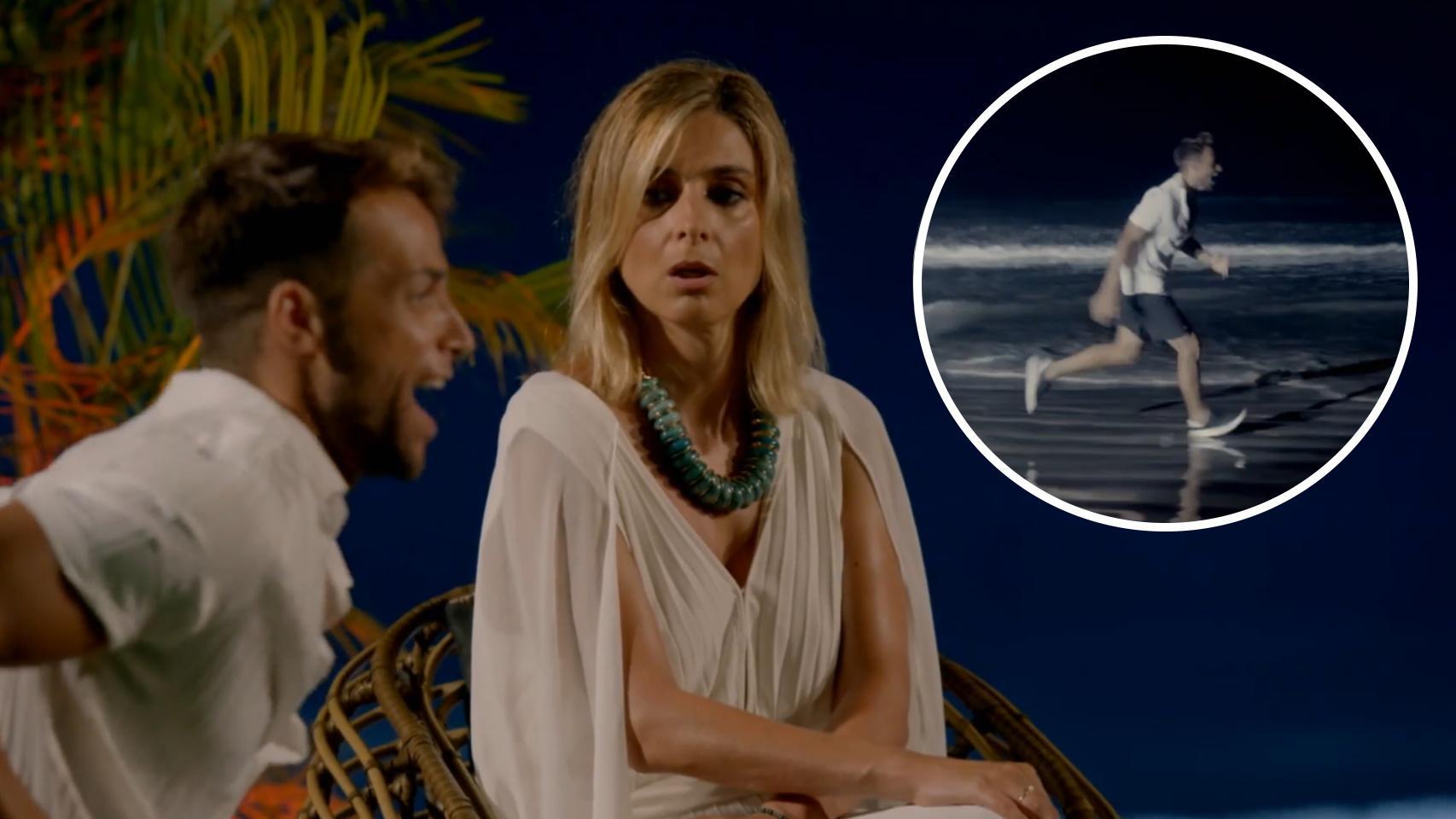 Noche histórica en 'La isla de las tentaciones': así asaltó Montoya la ...