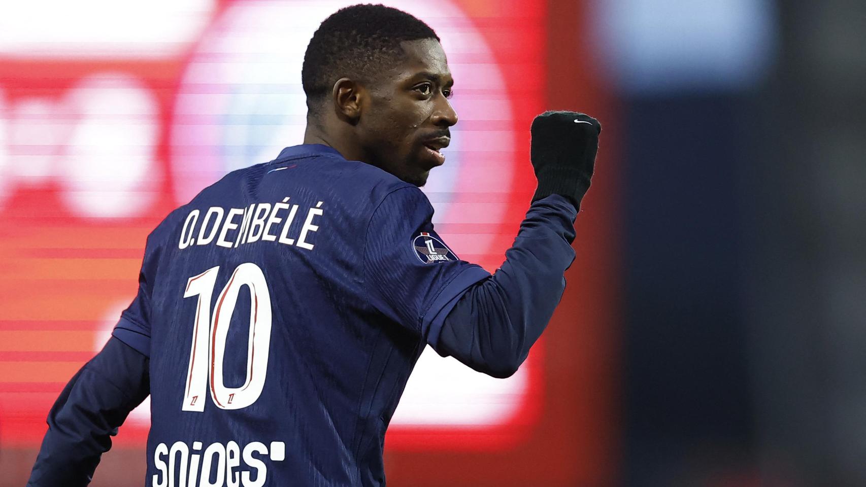 El 'crack' que el Barça se perdió: Dembélé coge el timón y asume el ...