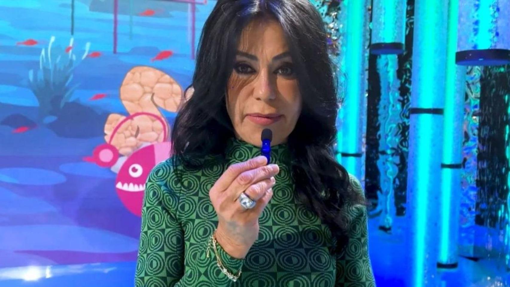 Maite Galdeano, ingresada de urgencias en un hospital de Pamplona: "Mi ...