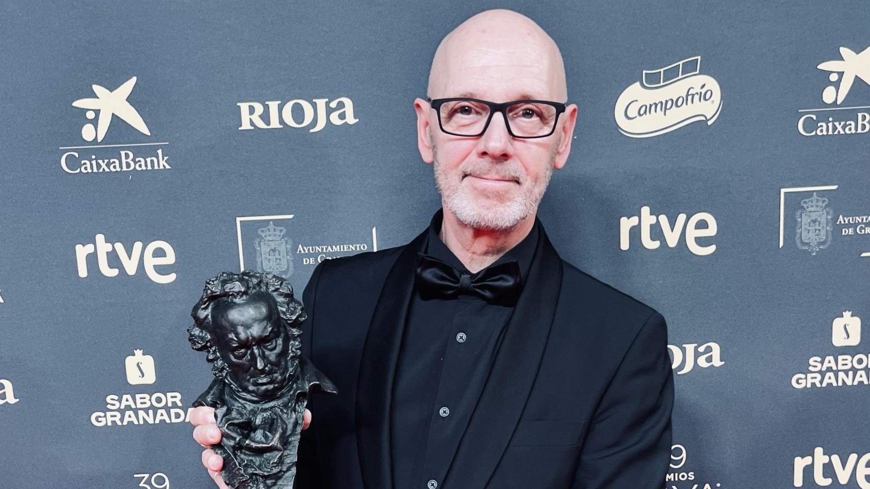 Pepe Castro, fotógrafo y cineasta toledano ganador de un Goya: "Nos ...