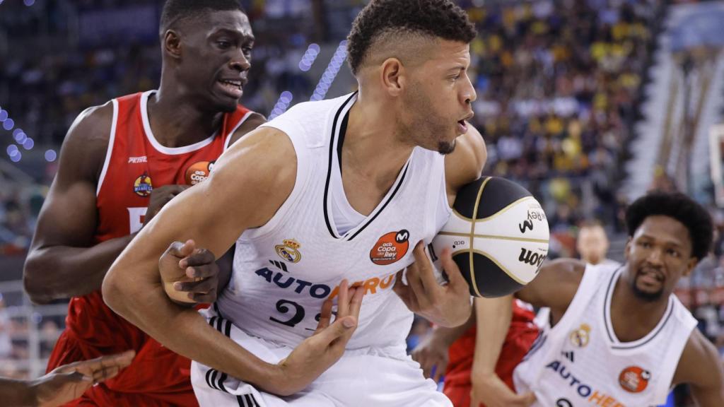 Manresa - Real Madrid, Liga Endesa: horario y dónde ver por TV y online ...