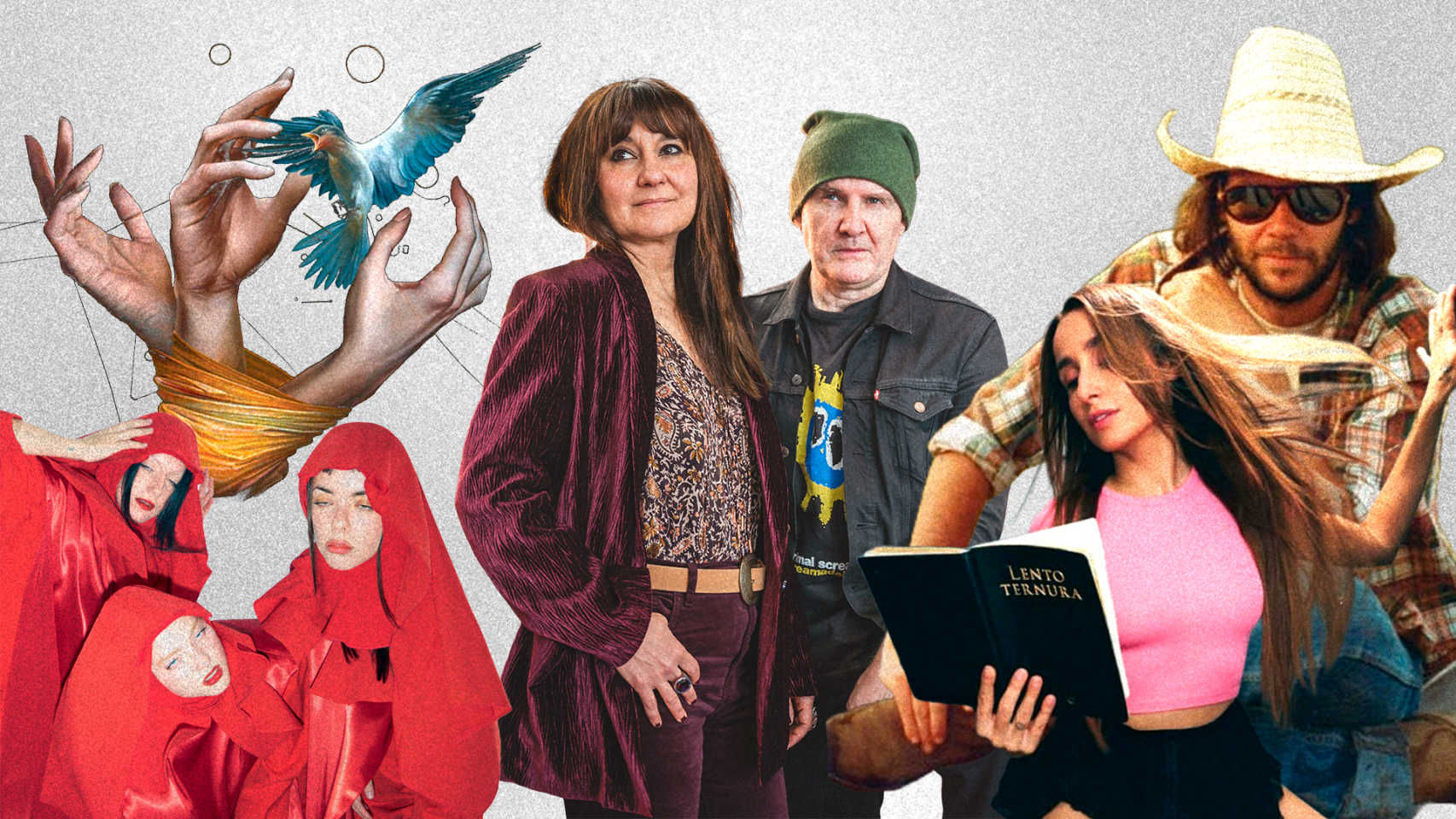 Los 10 discos de febrero: del inédito de Neil Young al regreso de ...