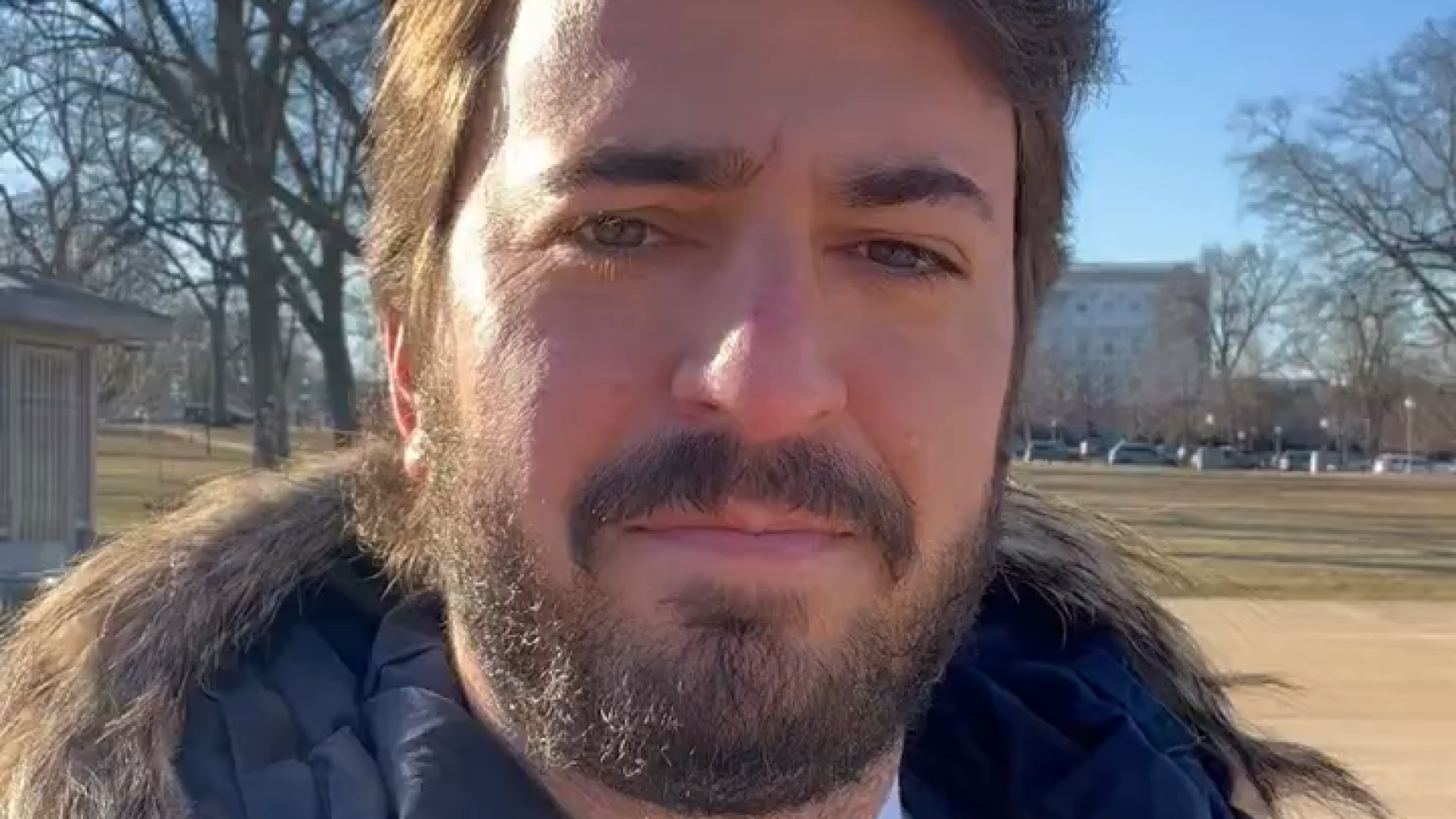 Gallardo viaja al Washington de Trump para inspirarse en su lucha ...