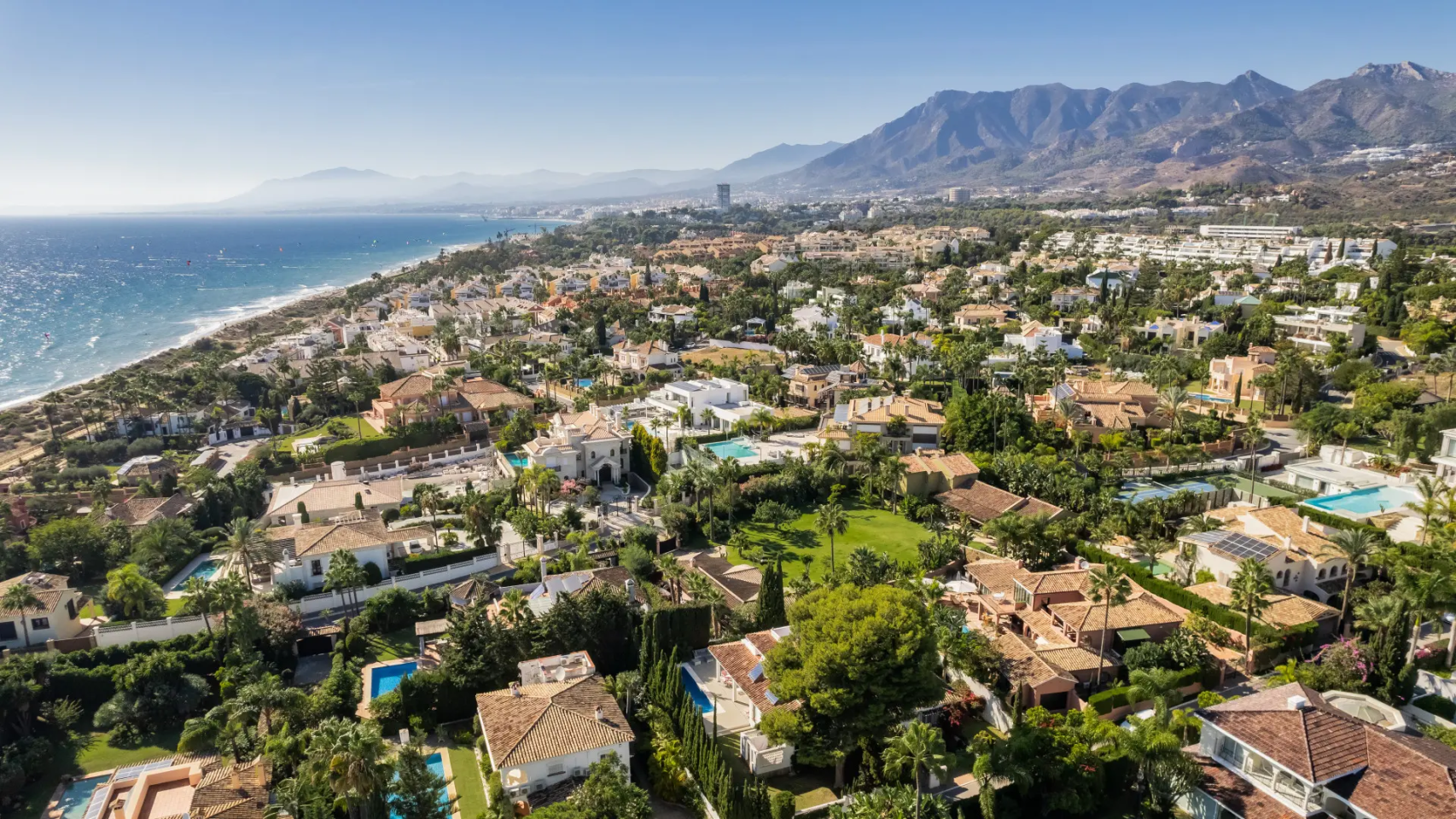 Esta es la zona de Marbella con más demanda de viviendas de lujo ...