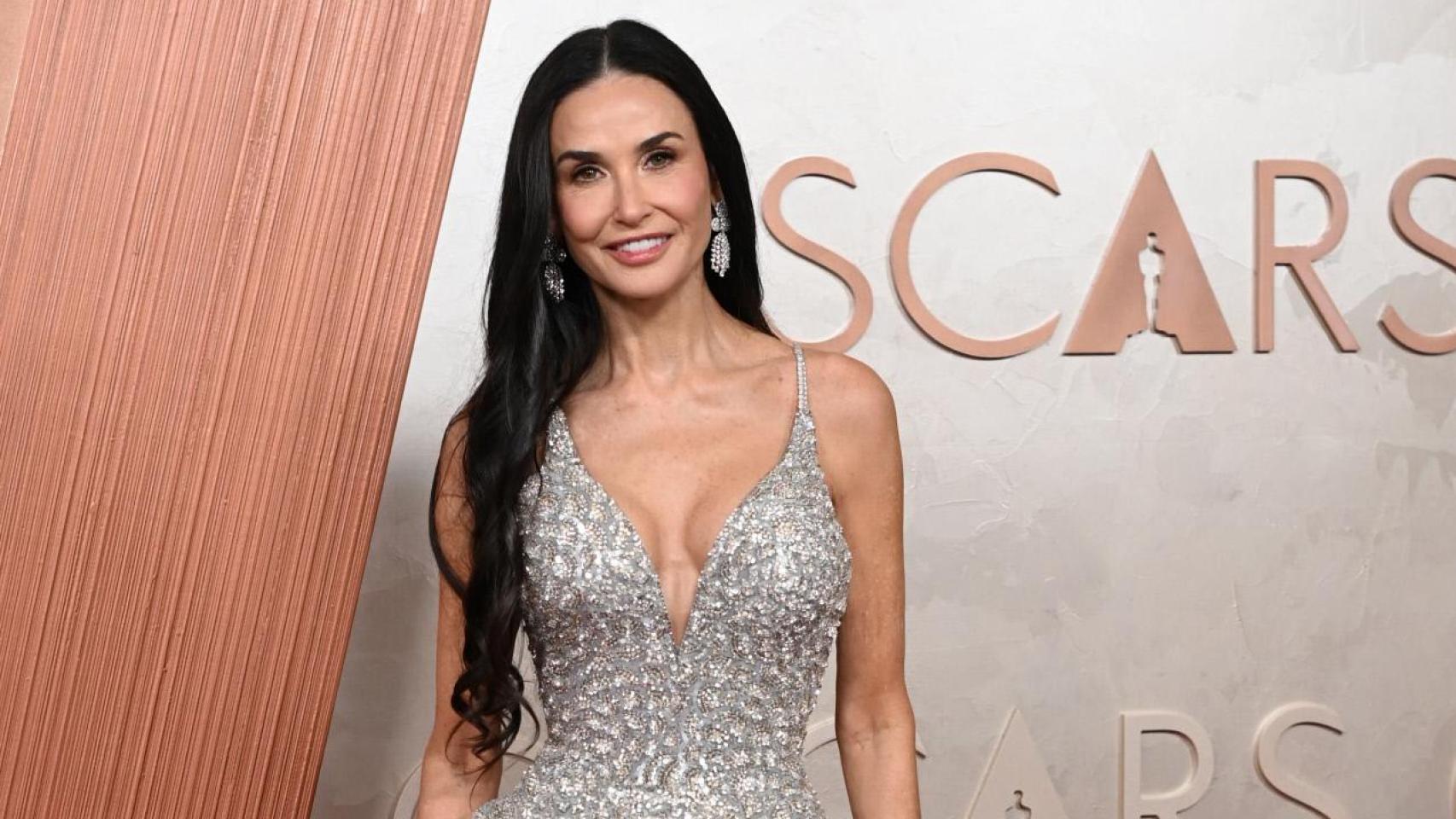 Isabel Rábago, alto y claro sobre el batacazo de Demi Moore en los ...