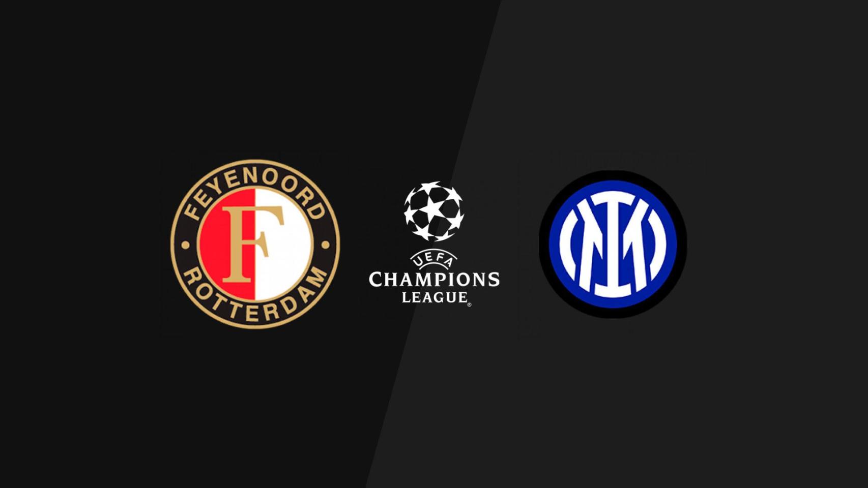 Feyenoord - Inter de Milan: resumen, goleadores y estadísticas de ...