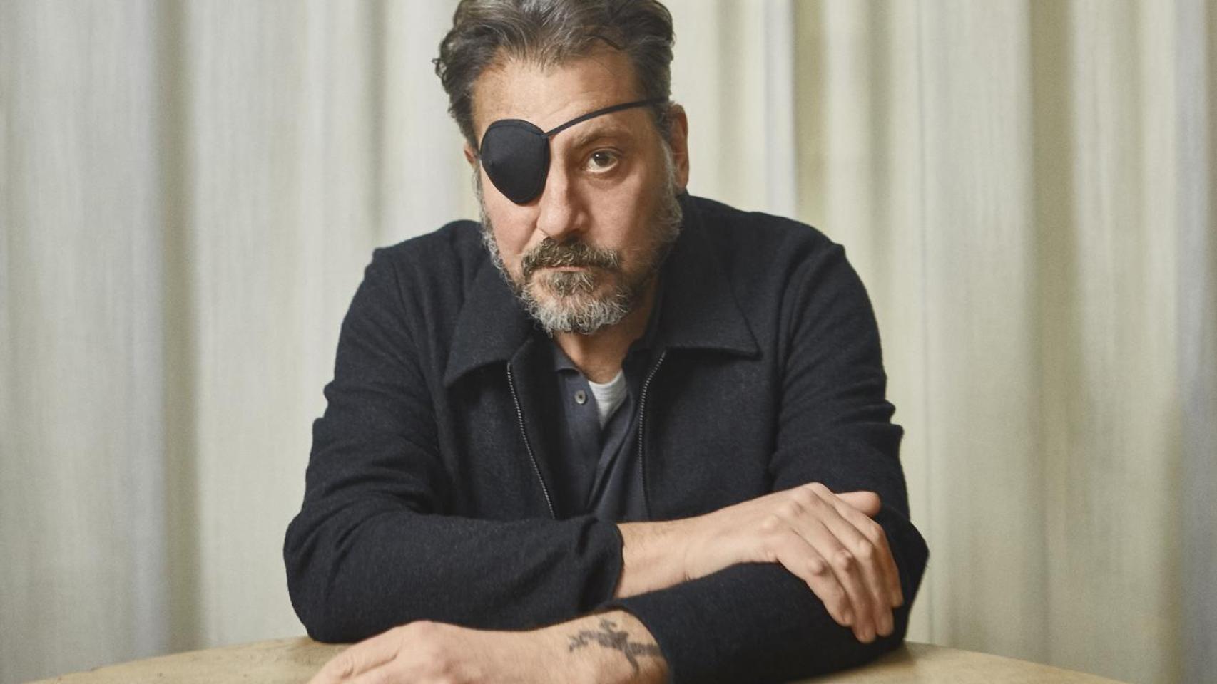 Ray Loriga publica 'TIM': "De rebelde nada, me tiro el día escribiendo ...