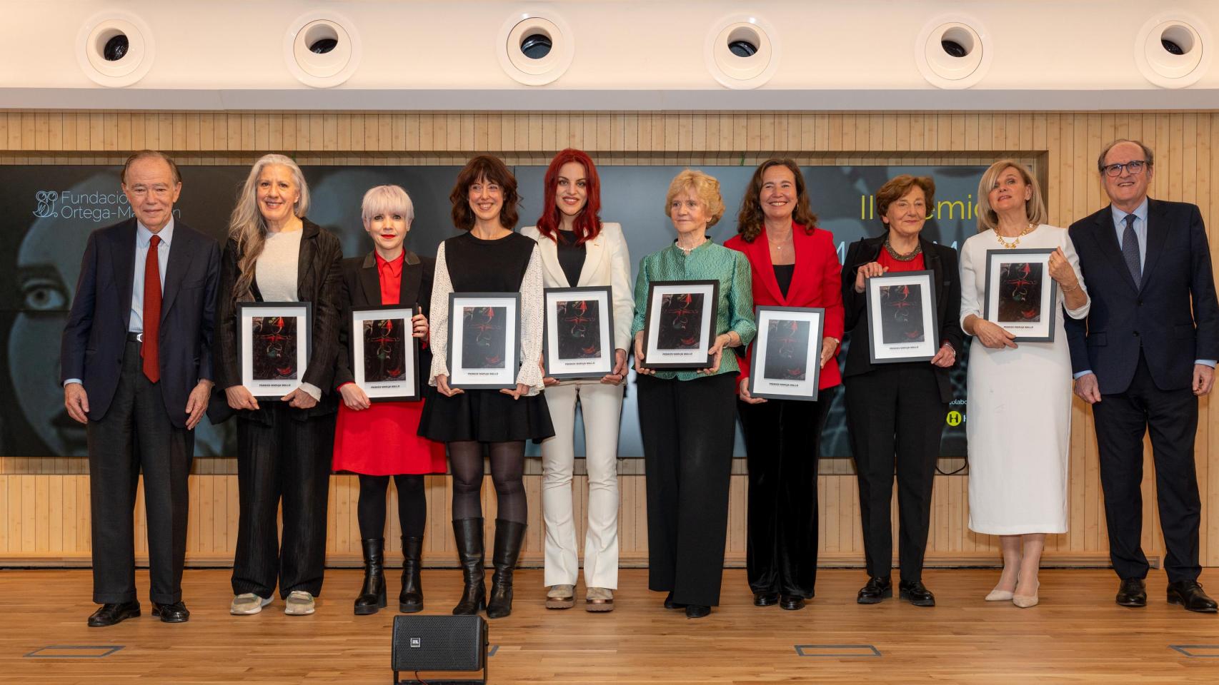 De Sara García a Soledad Becerril: la Fundación Ortega-Marañón entrega ...