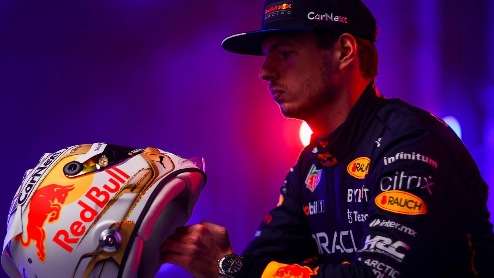 Verstappen bloqueó la llegada de Sainz a Red Bull pero no pudo impedir ...