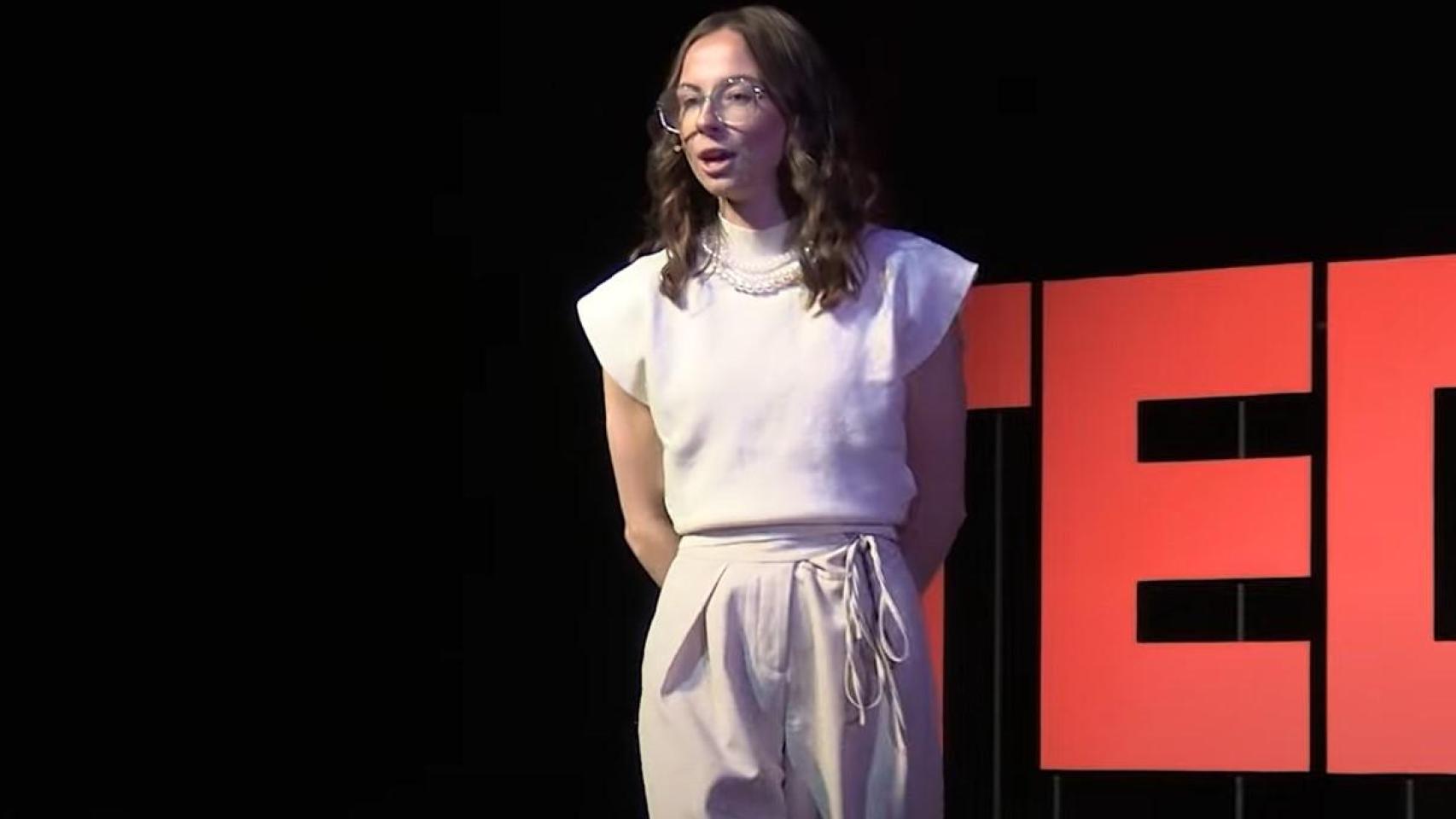 Gabrielle Judge, emprendedora, advierte de una tendencia nueva de la ...