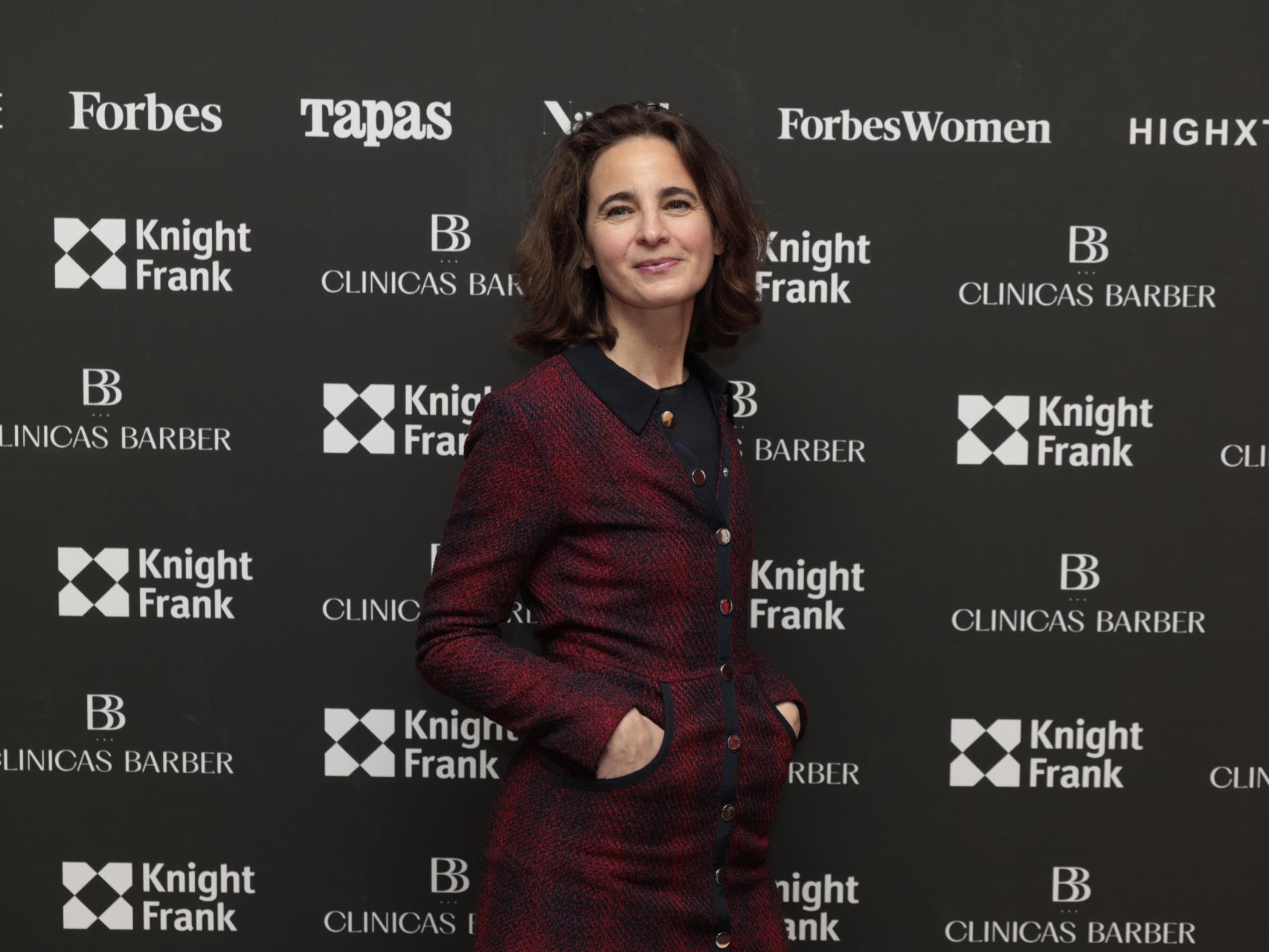 Laurence Debray, la biógrafa del emérito Juan Carlos: "Está muy bien ...