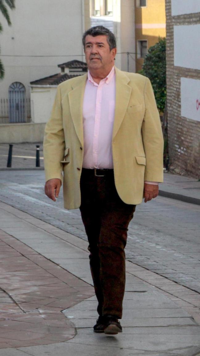 José María Gil Silgado reaparece tras un año lejos de los medios y ...