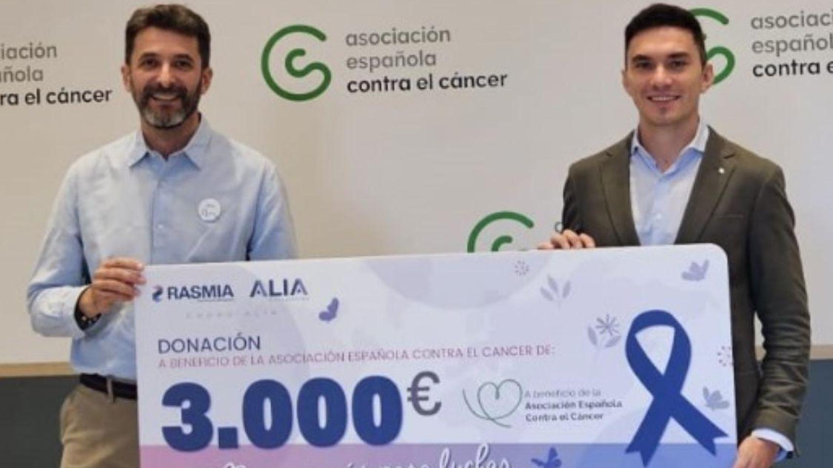 Rasmia, la empresa aragonesa que ofrece IA para facilitar las gestiones ...