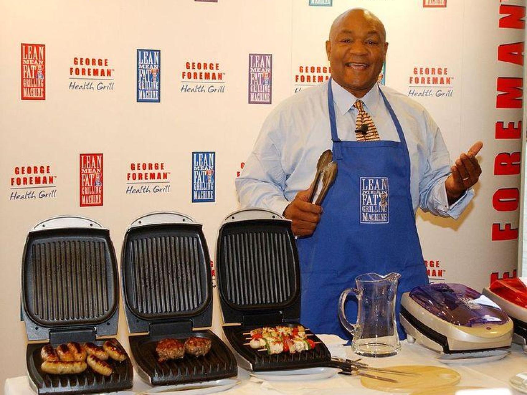 Así es la fortuna que deja George Foreman tras su muerte: propiedades ...