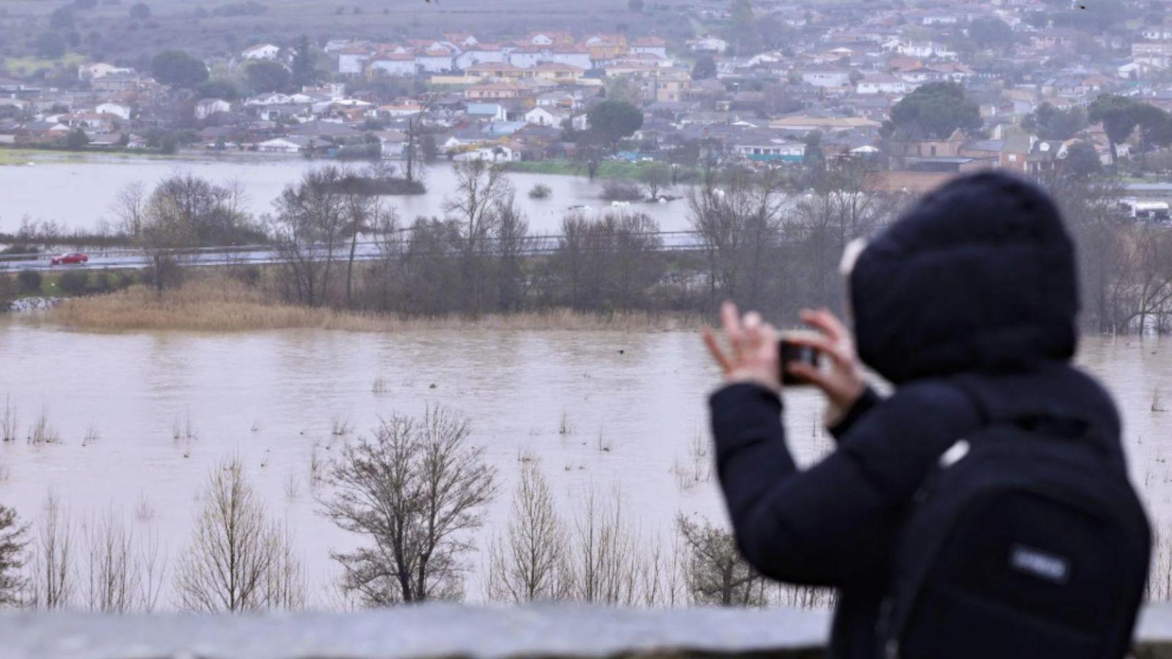 Temporal en España y borrasca Martinho, en directo | En aviso rojo el ...