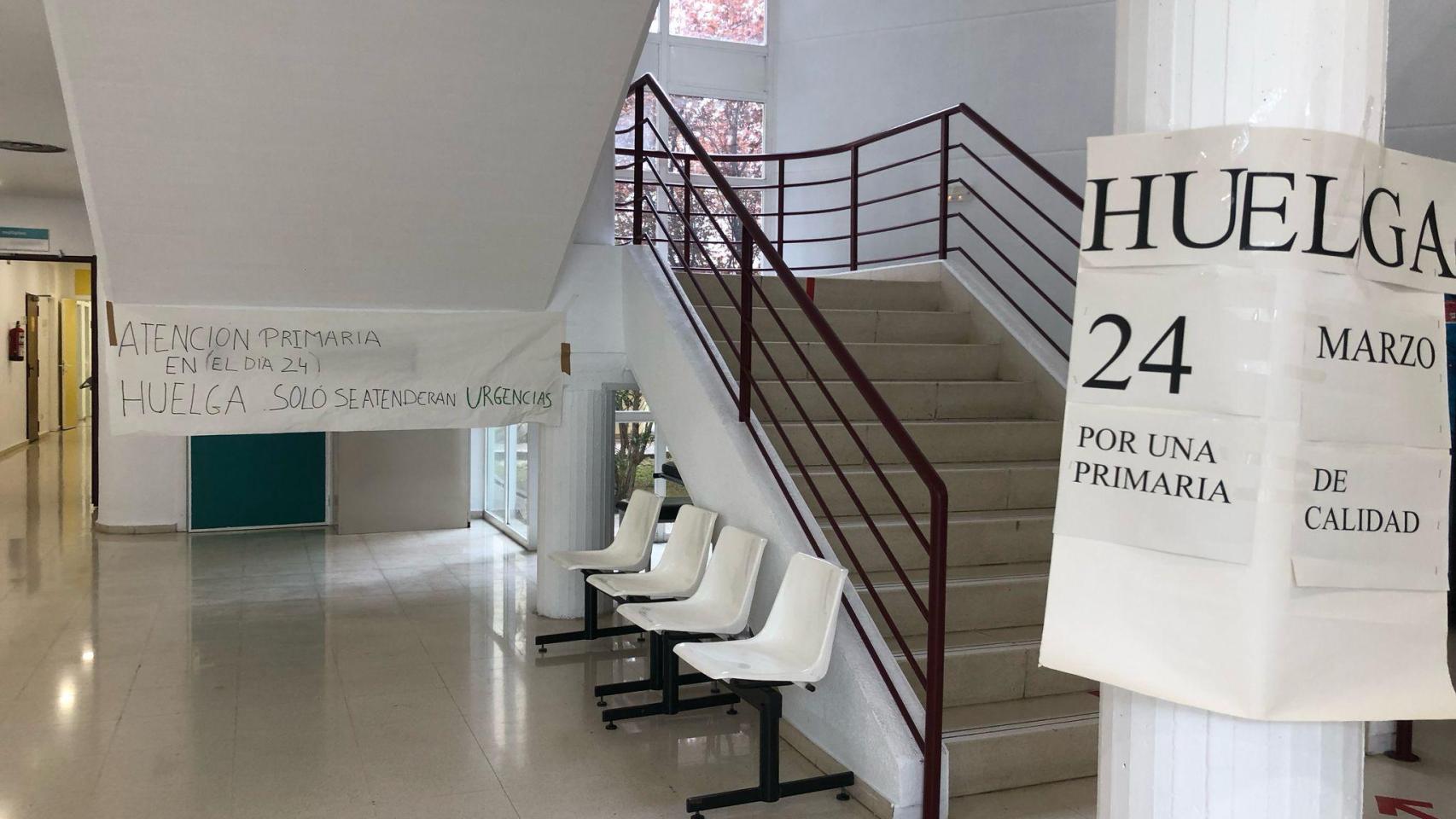 Los centros de salud de Zaragoza, en huelga “masiva”: "Estamos solas y ...