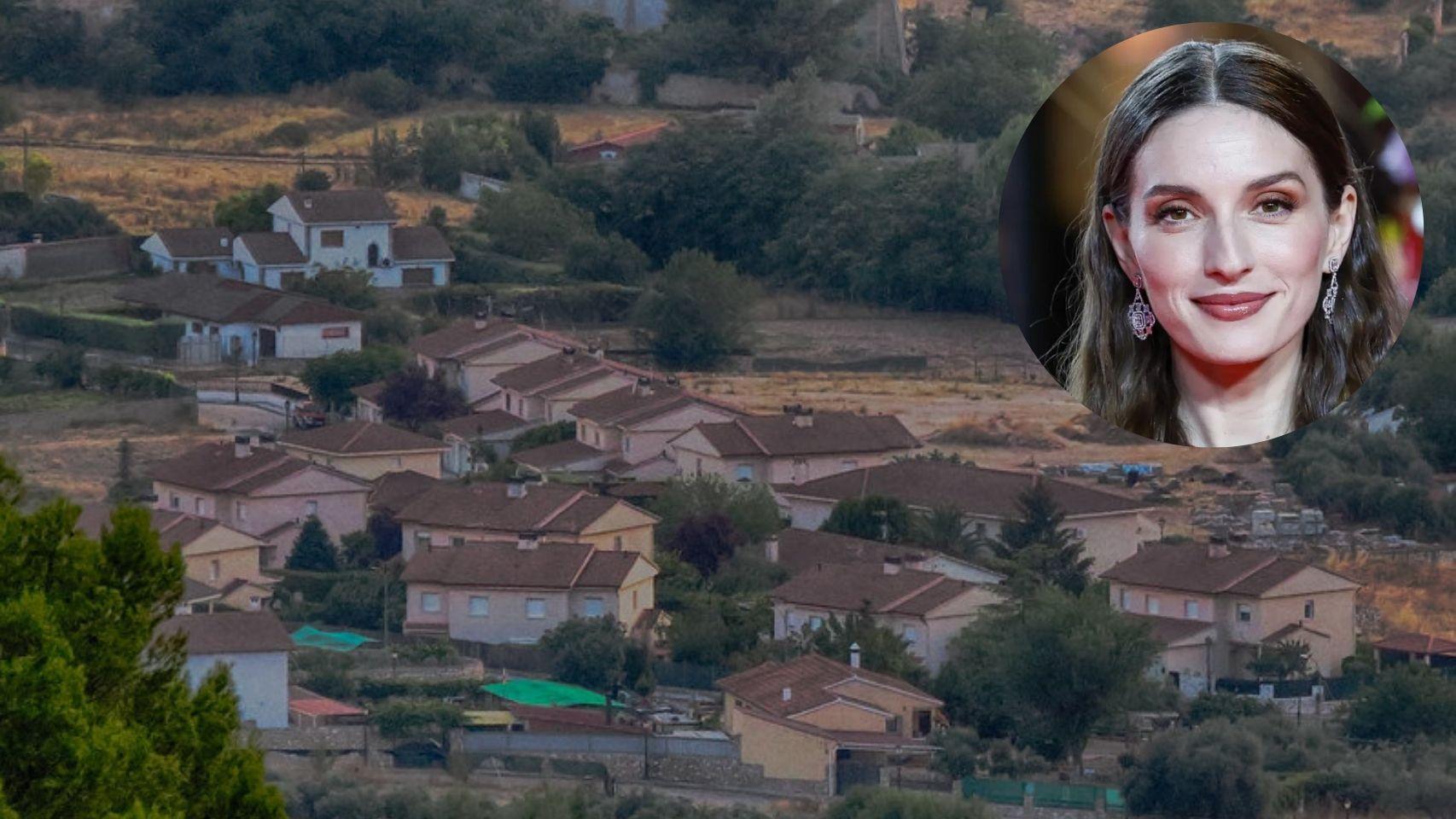 El pueblo a una hora de Madrid donde se refugia María Valverde: tiene ...
