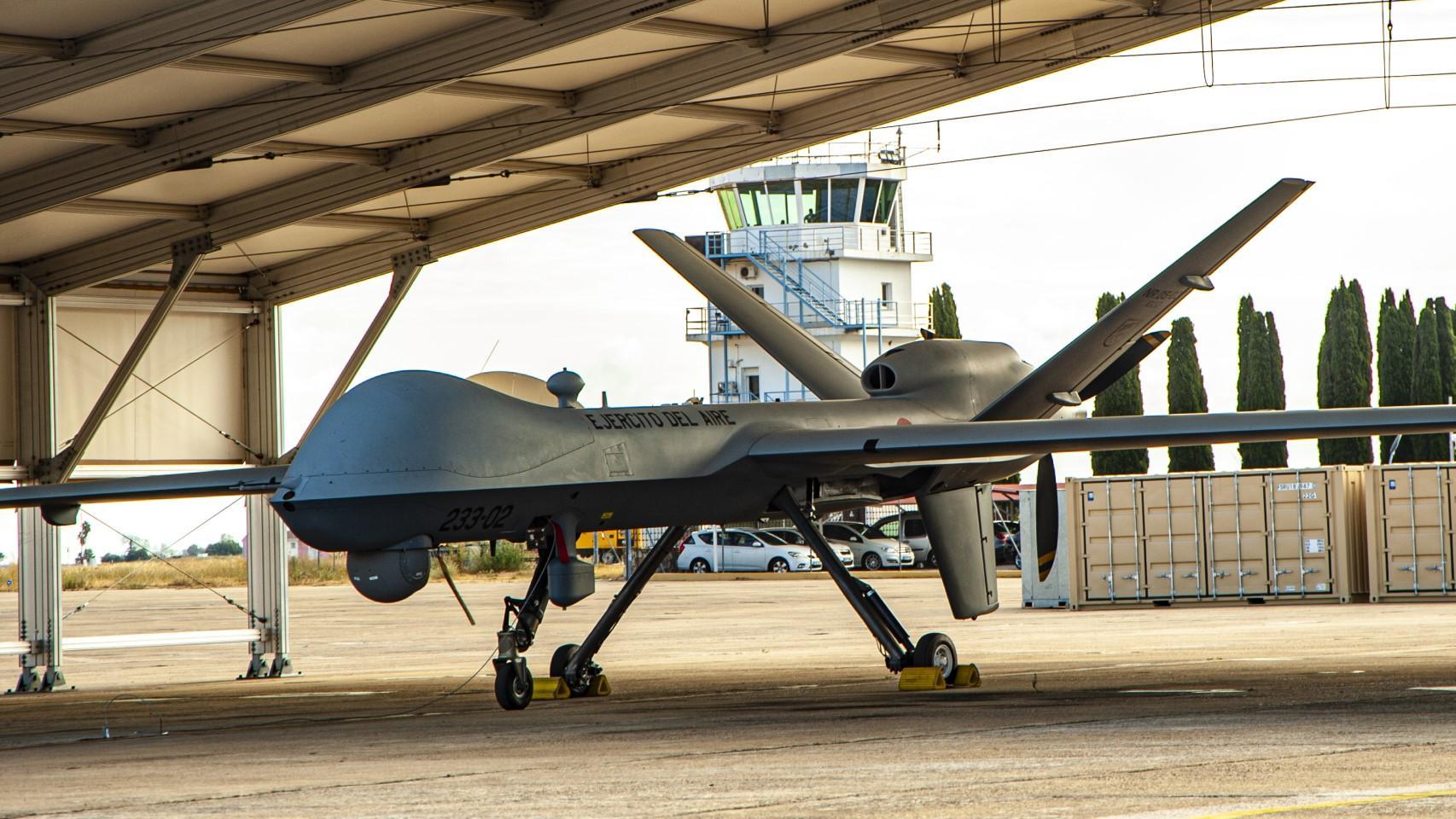 El copia y pega del arsenal de Corea del Norte: drones de EEUU y ...