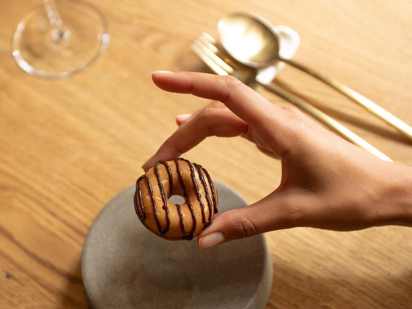 Cenar postres (pero no solo dulces): la experiencia gastronómica que ...