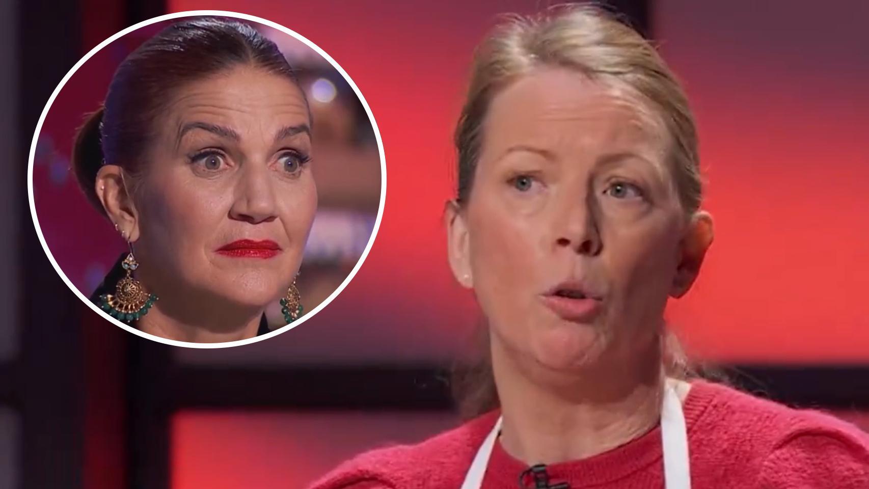 La increíble historia de Elena, concursante de 'MasterChef 13': "Tuve ...