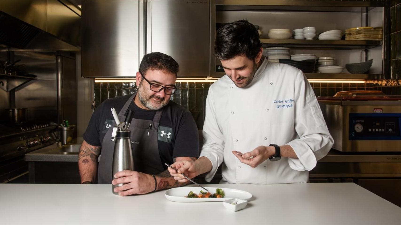 Quinqué, el bistró que se renueva al norte de Madrid con sus recetas ...